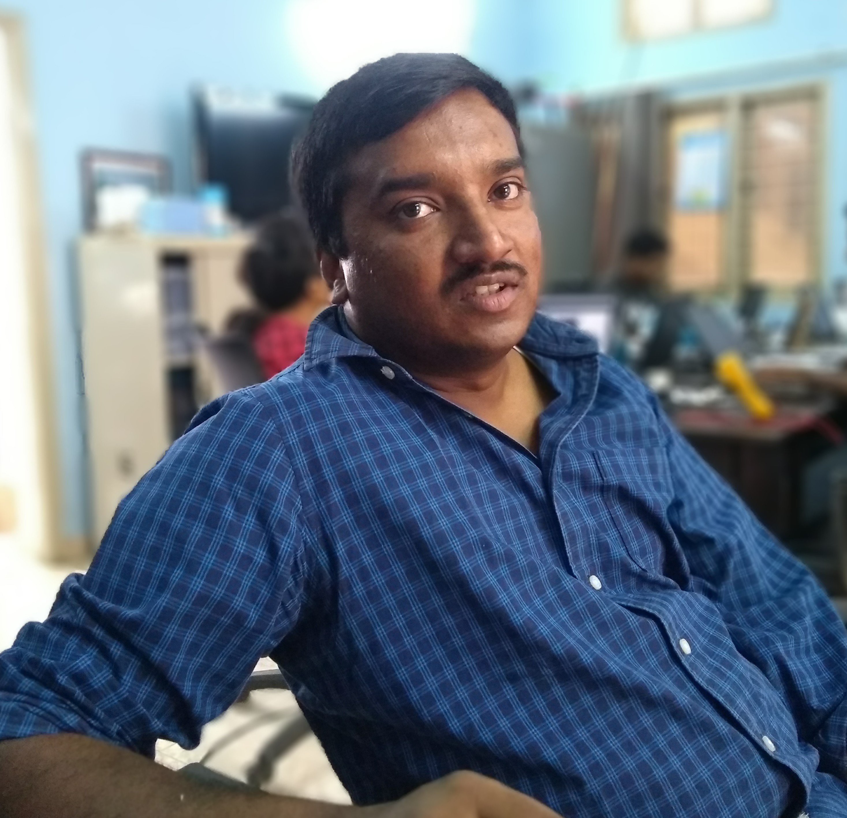 Ashwin K Whitchurchs Profile
