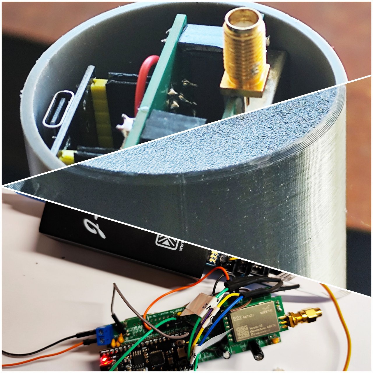 LoRaTube | Details | Hackaday.io