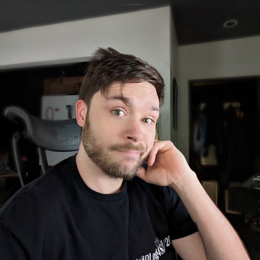 Nathaniel Evry's Profile | Hackaday.io