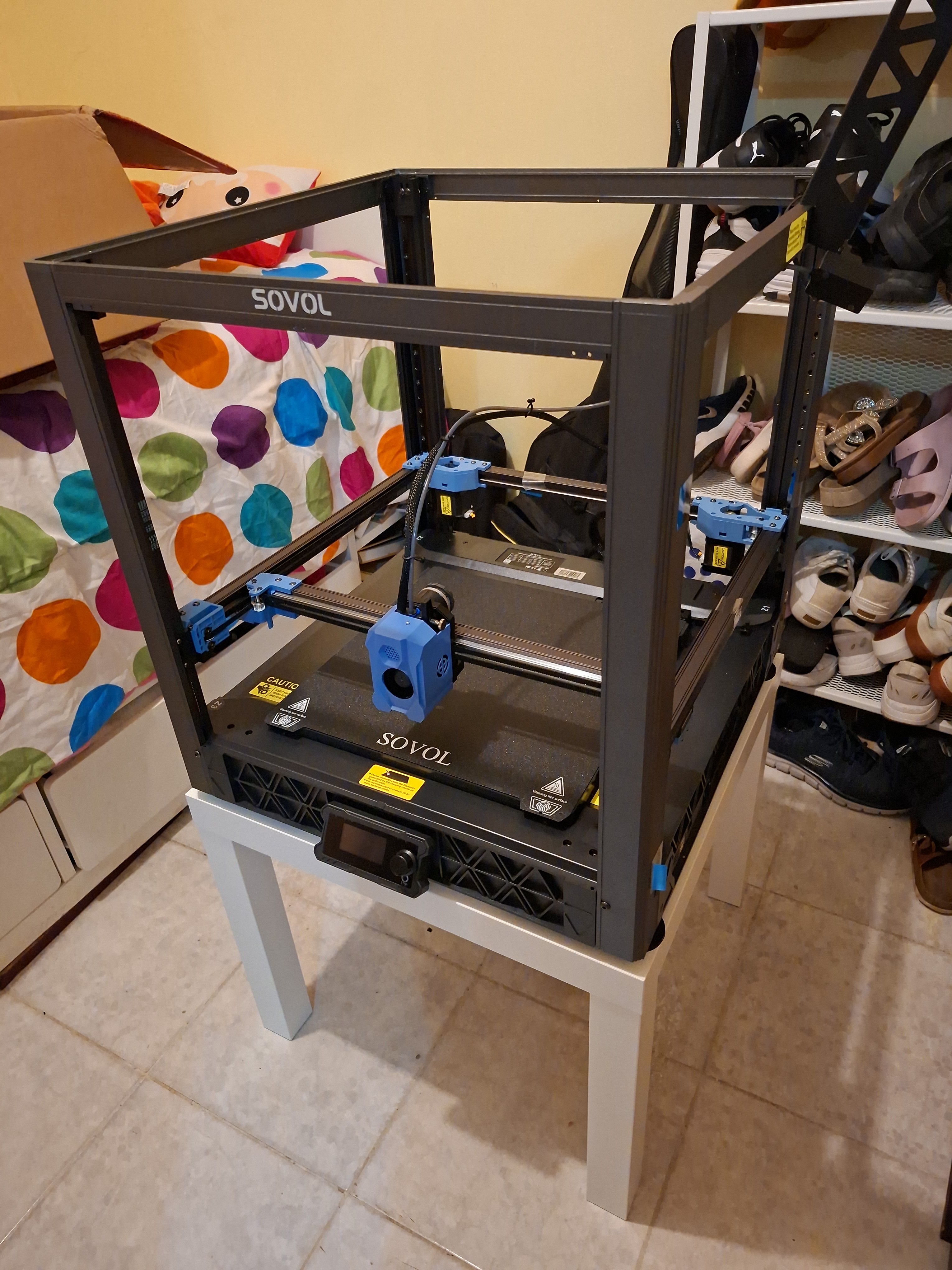 Hybrid MicroElectronics-Factory 3D Printer | Hackaday.io