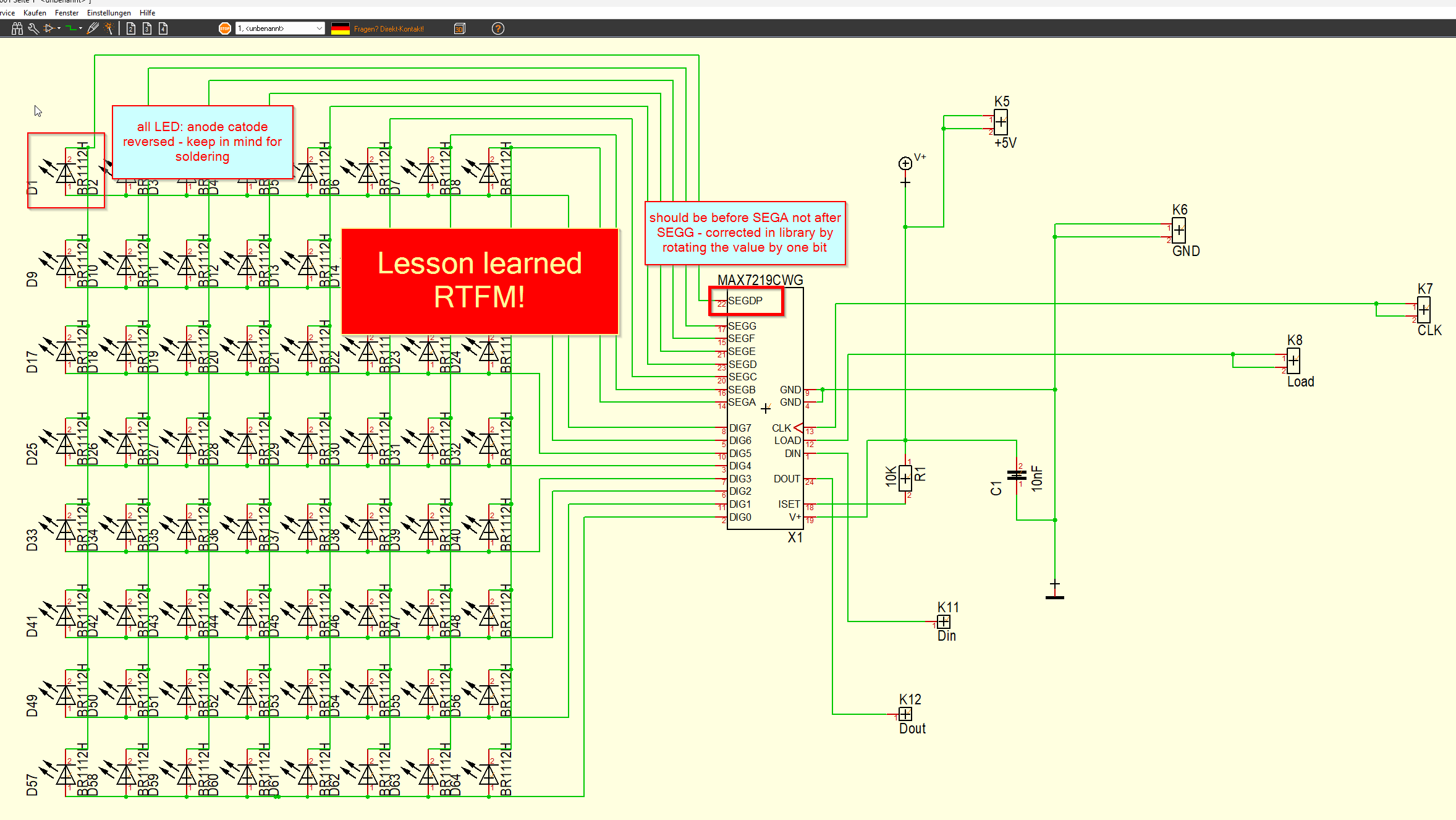 Gallery | Conway s Game of Life on a LED Cube | Hackaday.io