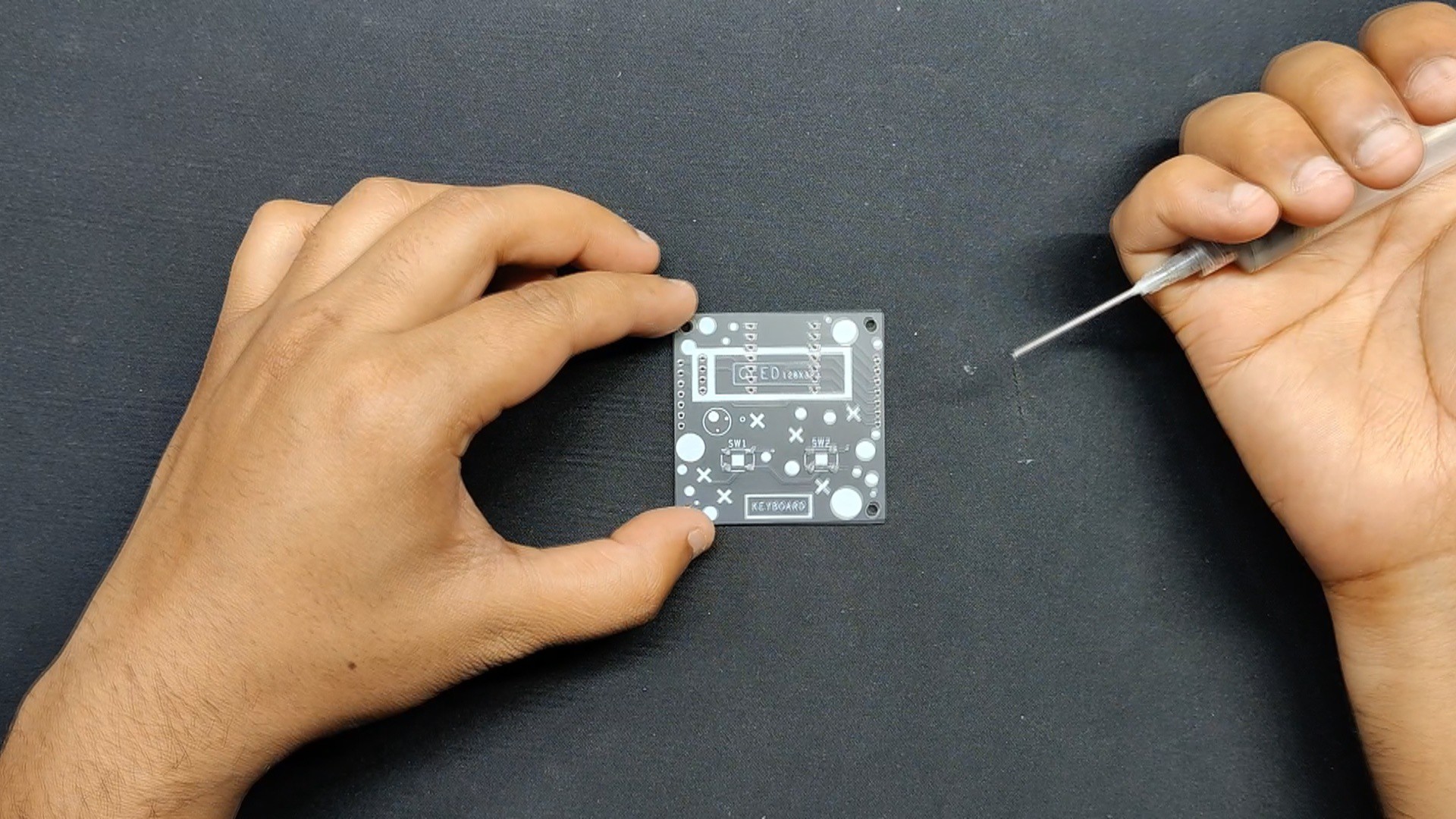 Instructions | Handheld PONG Console | Hackaday.io