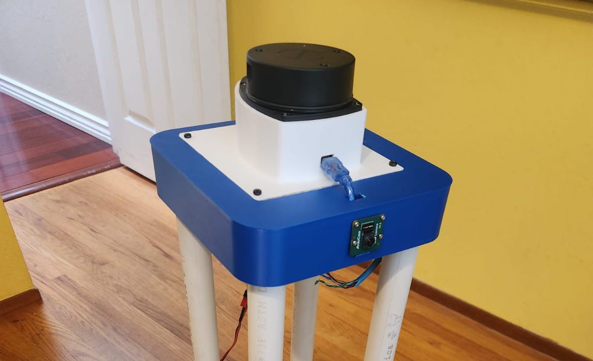 Gesture based Navigation | Details | Hackaday.io