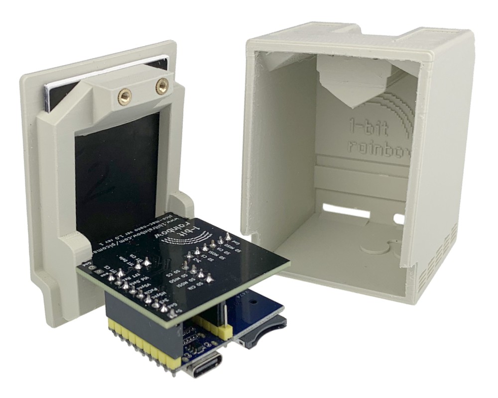 Gallery | pico-mac-nano | Hackaday.io