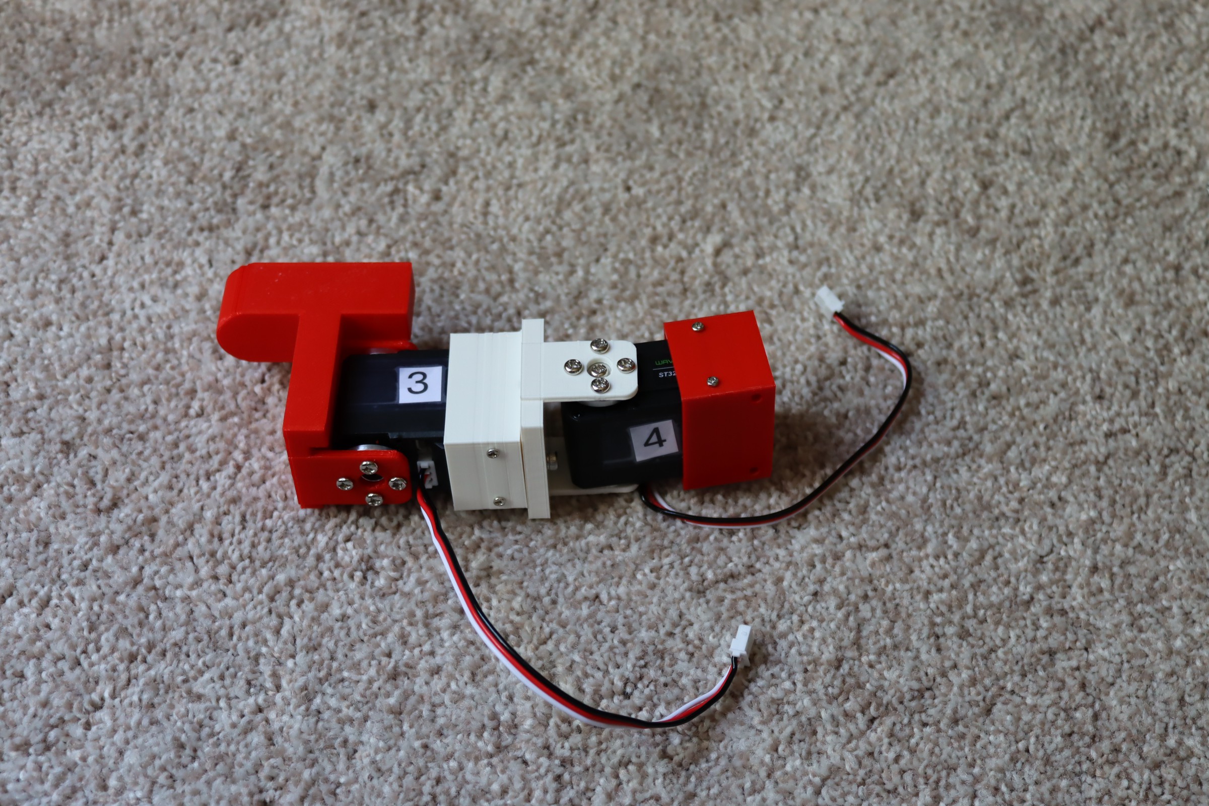 Gallery | Five Finger Robot Hand | Hackaday.io
