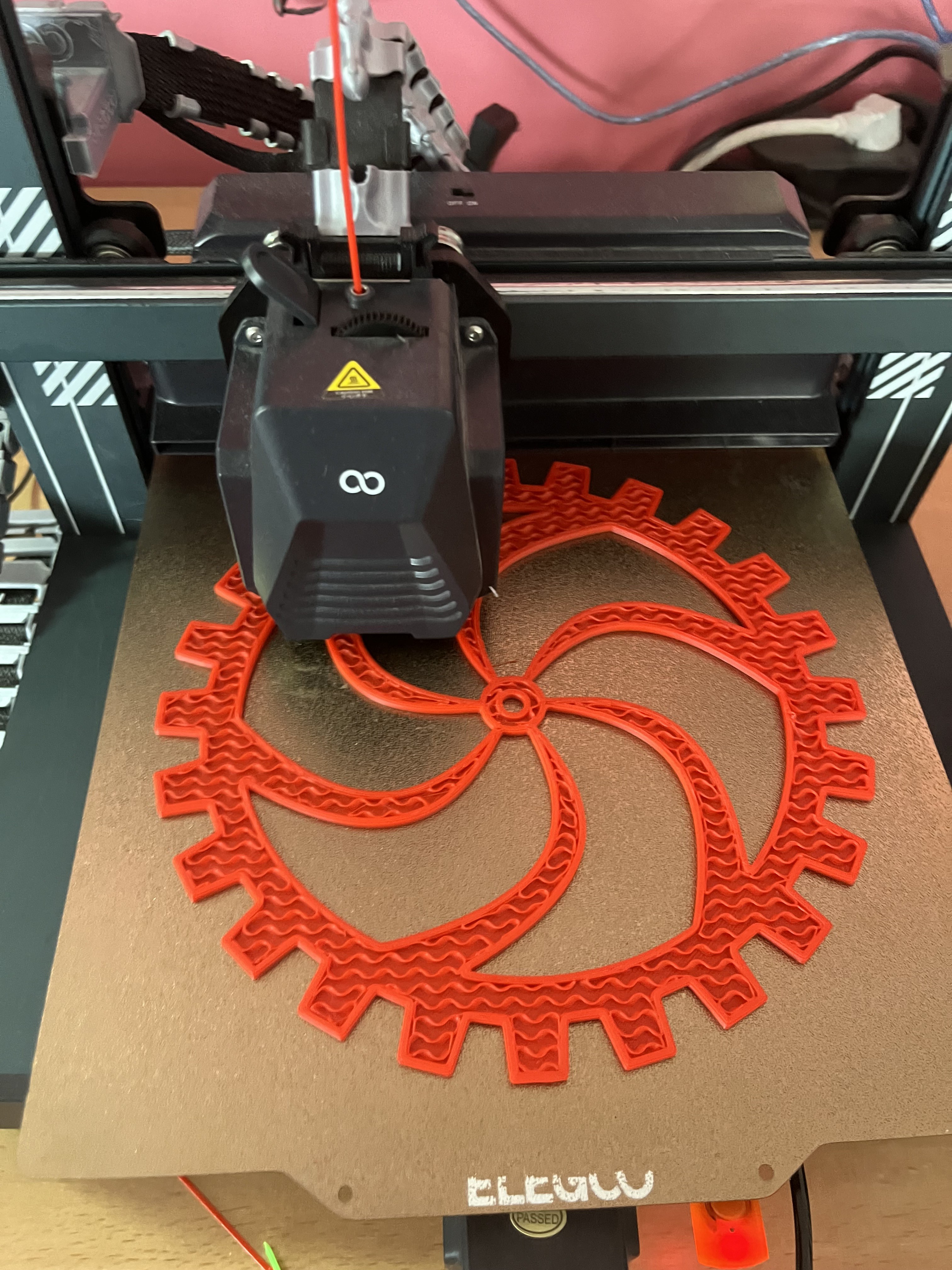 Gallery | Art Cinetic project | Hackaday.io