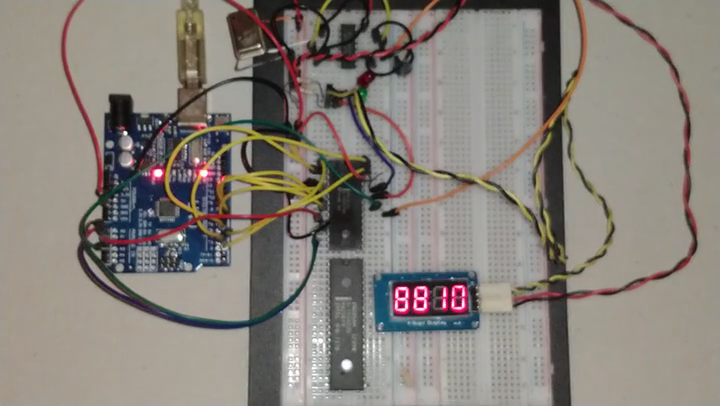 Gallery | Teasing a few GPIO lines from a UART | Hackaday.io