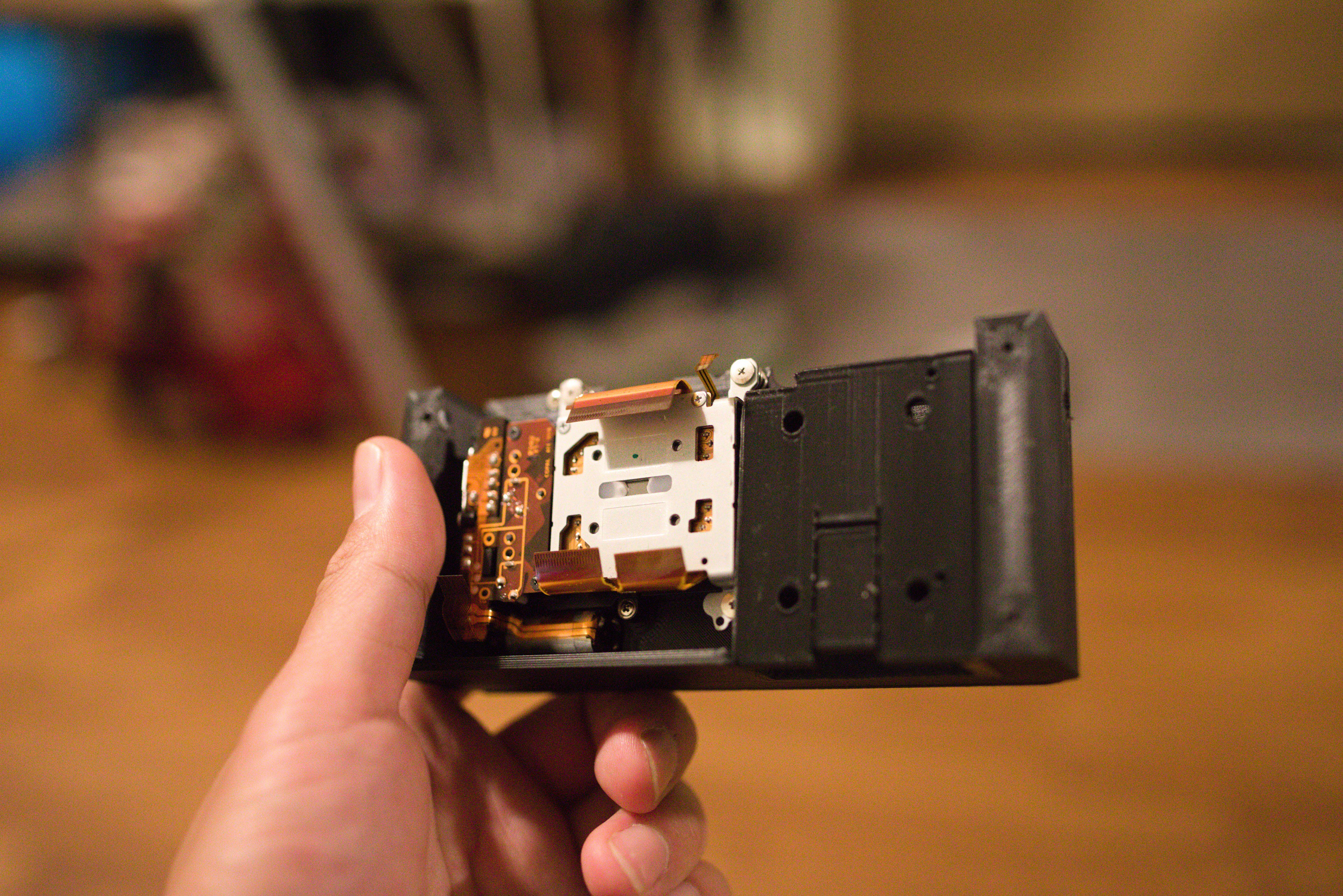 Gallery | The RGM-79 M Or LTM Digital Rangefinder Camera | Hackaday.io