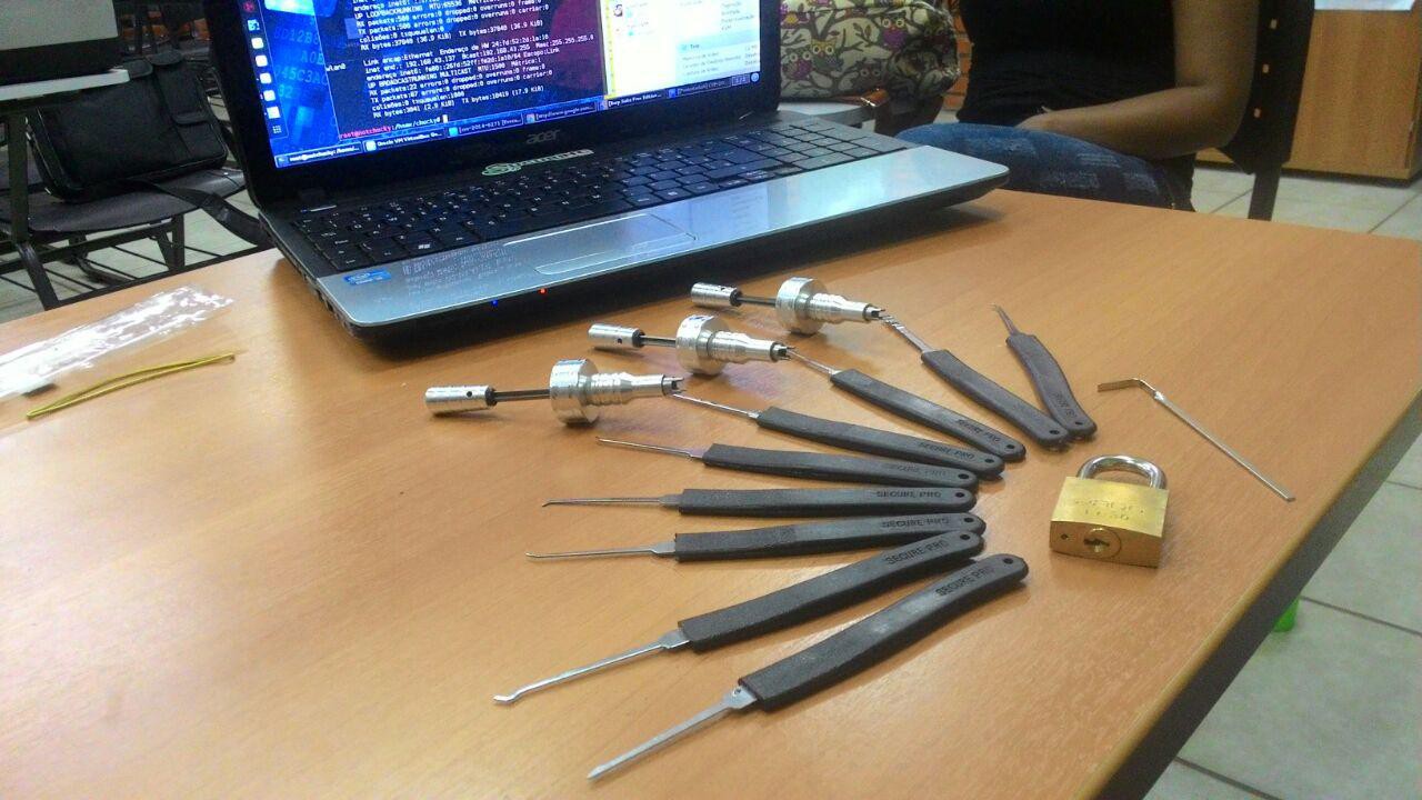 Gallery | Sucuri Hacker Clube | Hackaday.io