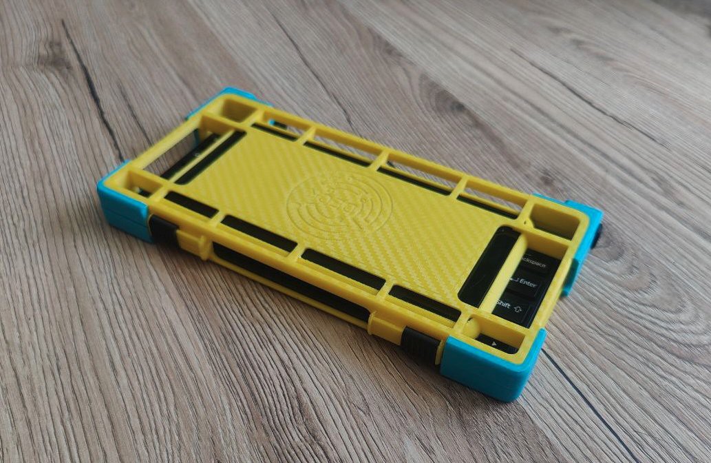 Gallery | Mobile C-deck | Hackaday.io