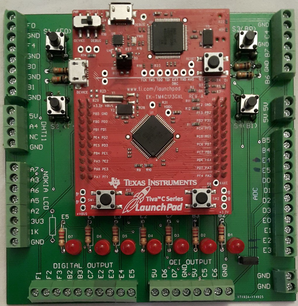 Gallery | USCO 01 EMBEDDED SYSTEM - GUVERDIK PROTOCOL | Hackaday.io
