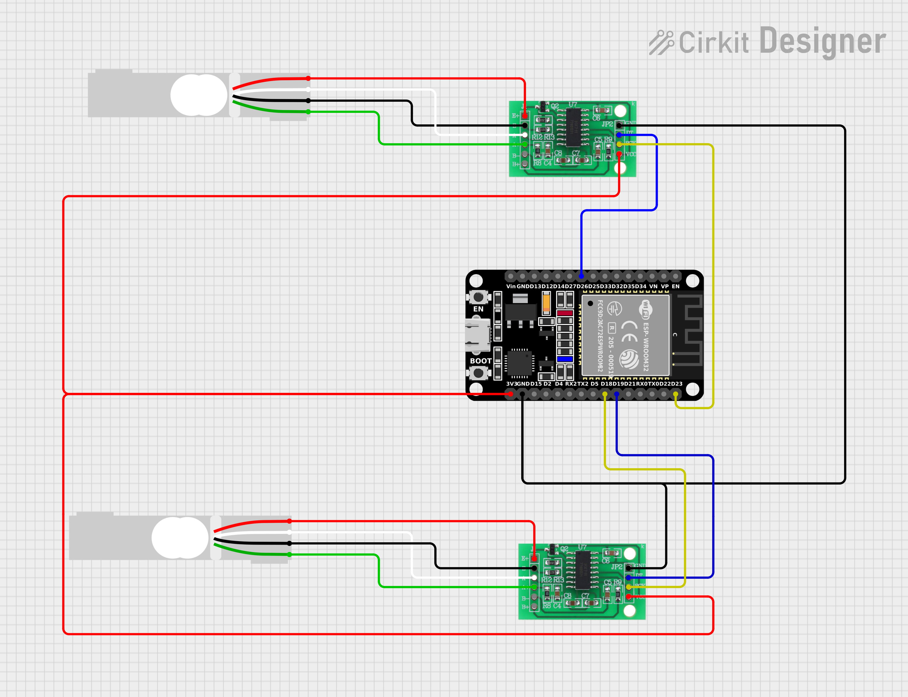 Gallery | Load Cell Wind Anenometer | Hackaday.io
