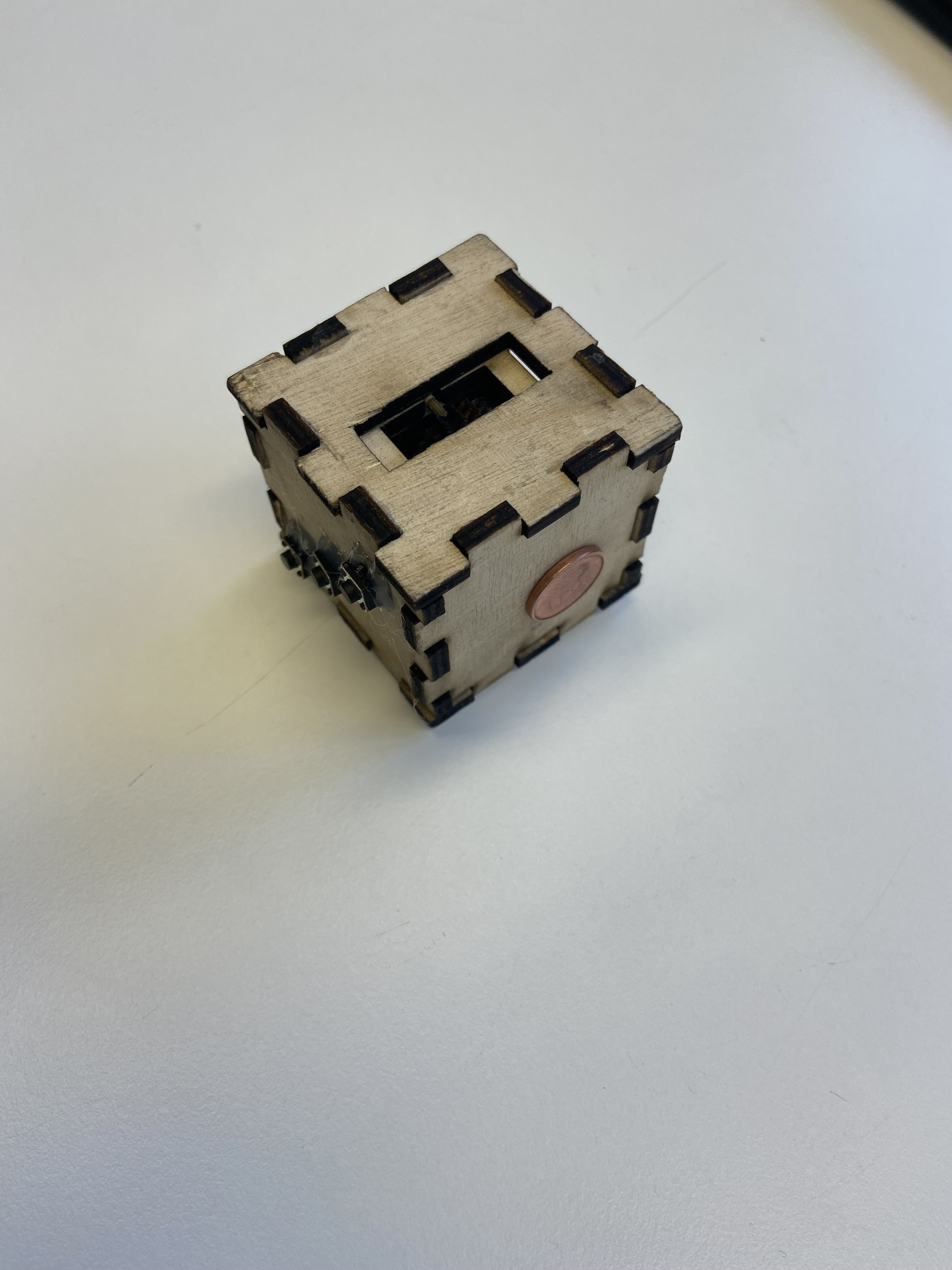 Gallery | Antistress Cube | Hackaday.io