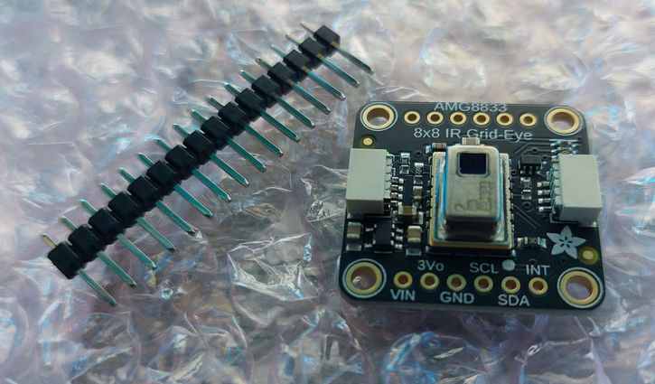 Gallery | Quantifying Sleep Positions | Hackaday.io