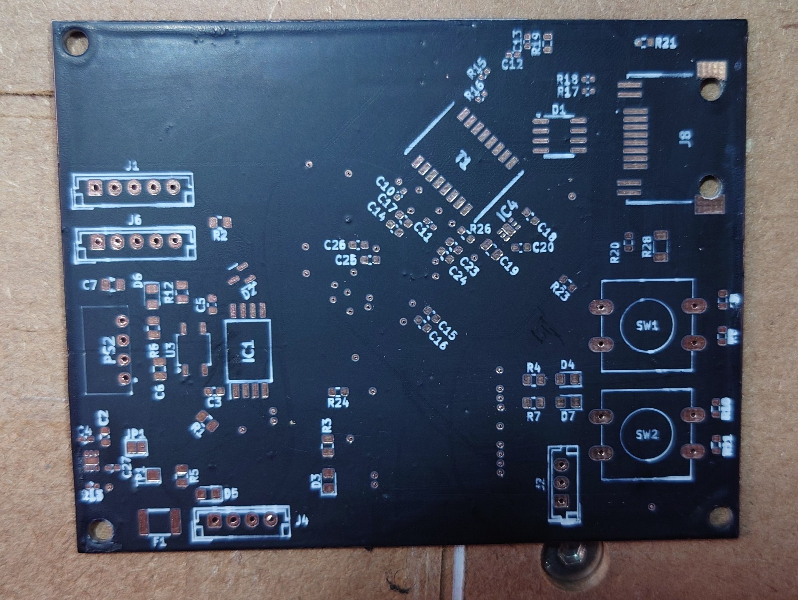Gallery | Spring loaded V-bit tool prototype | Hackaday.io