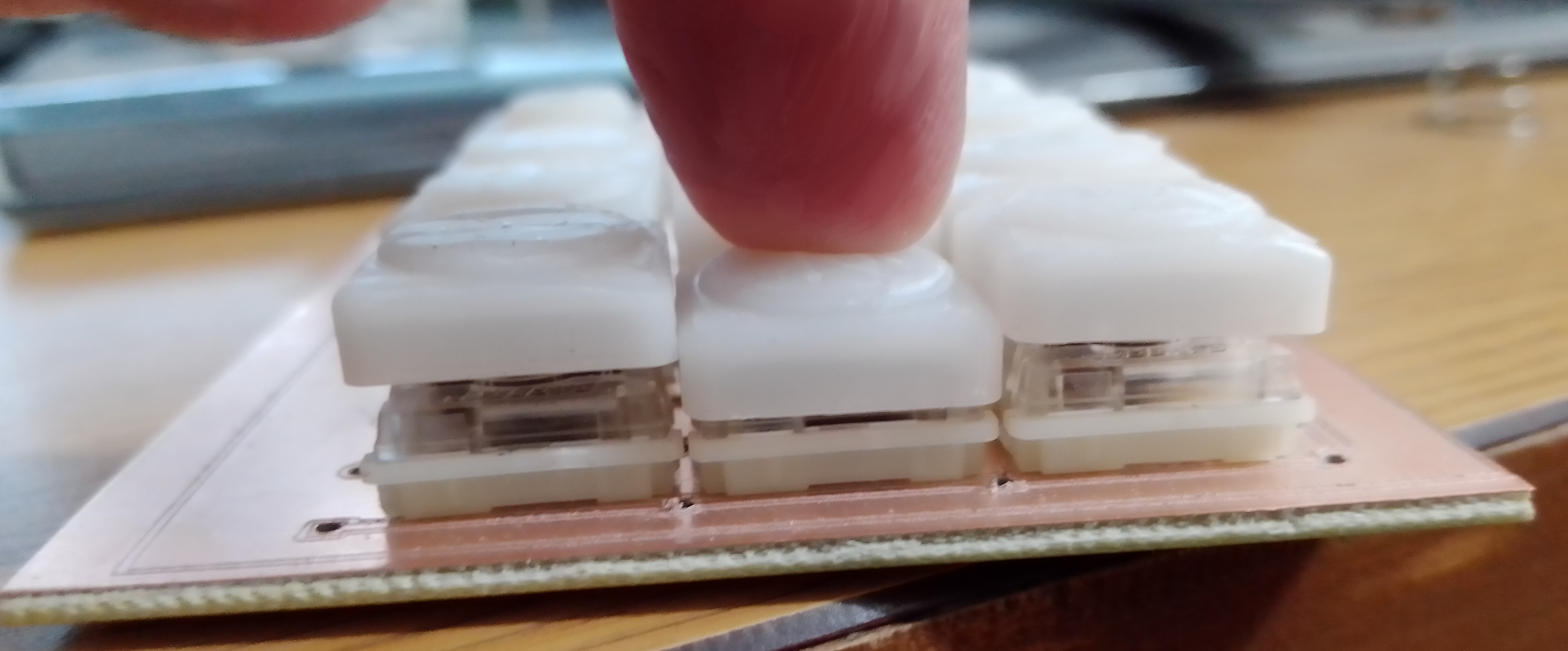 Gallery | Custom Intellivision Controller | Hackaday.io