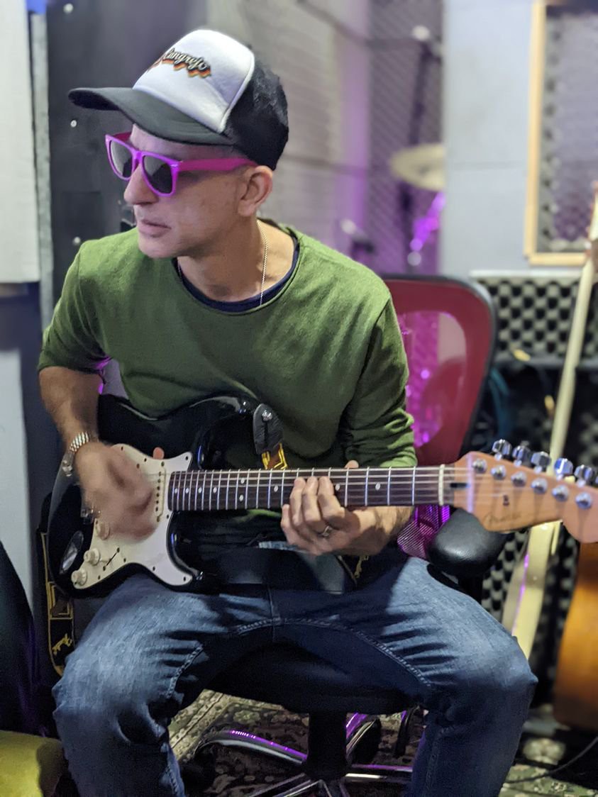 Roni Bandini's Profile | Hackaday.io