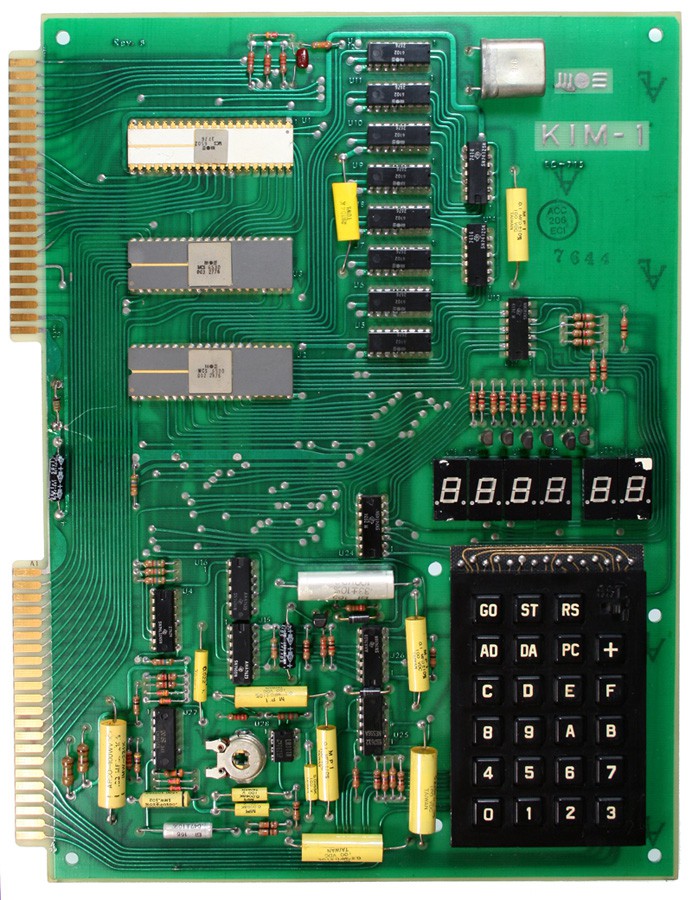 Gallery | 6502 Hacking Hack Chat | Hackaday.io