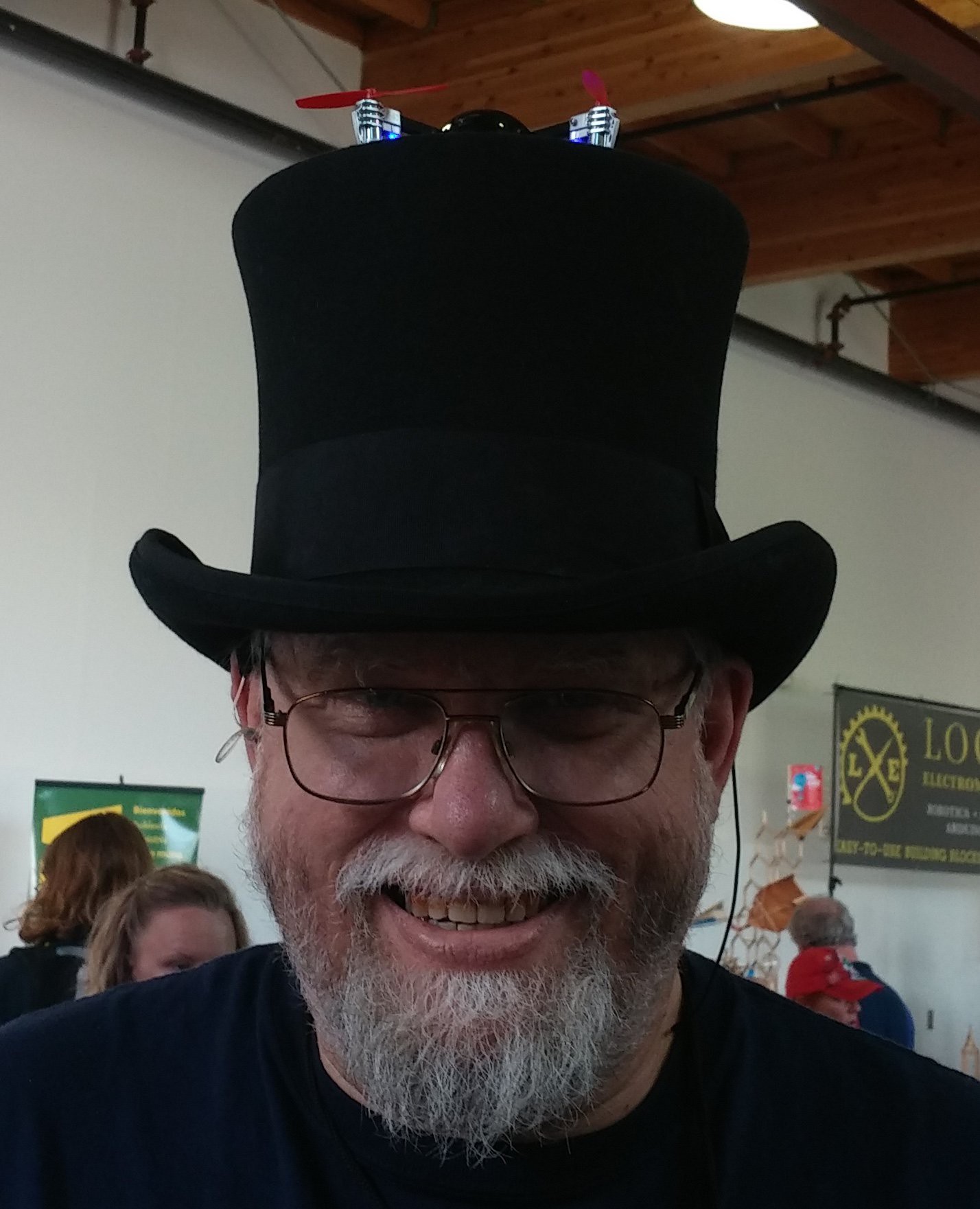 Brian Lindahl's Profile | Hackaday.io