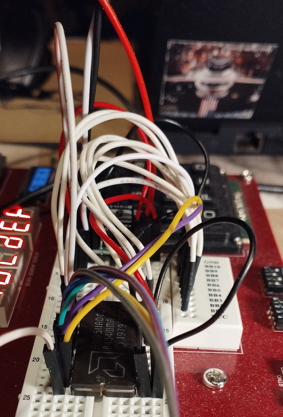 Gallery | CPU running Basic | Hackaday.io