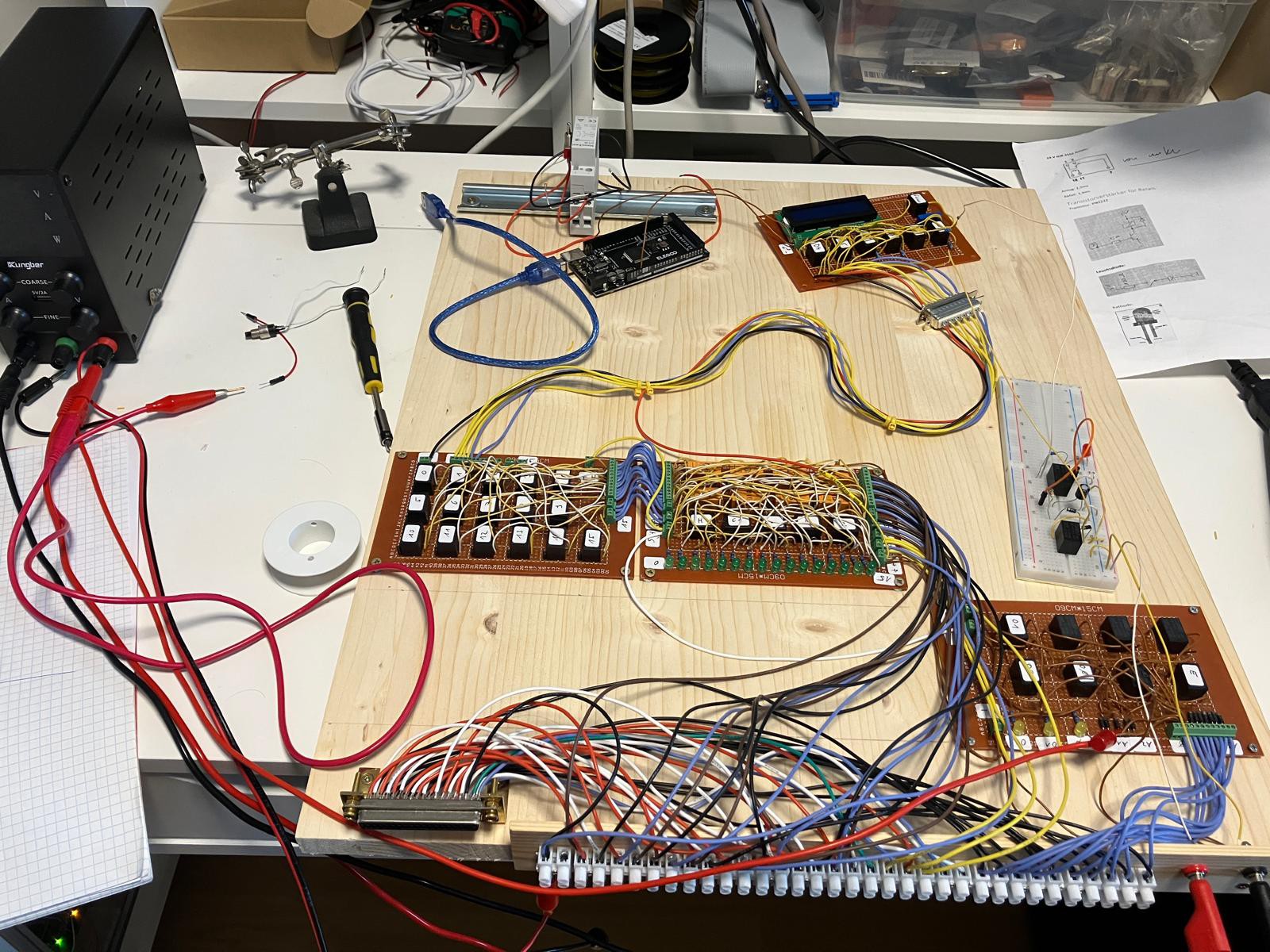 Connect a display...first draft | Details | Hackaday.io
