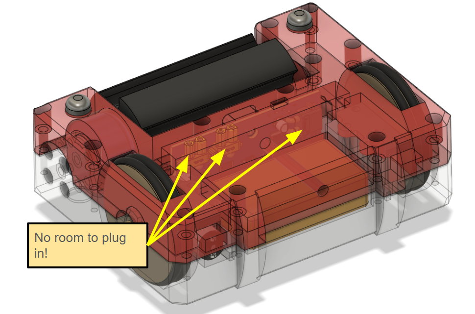 ESP32 Combat Robot Controller | Hackaday.io