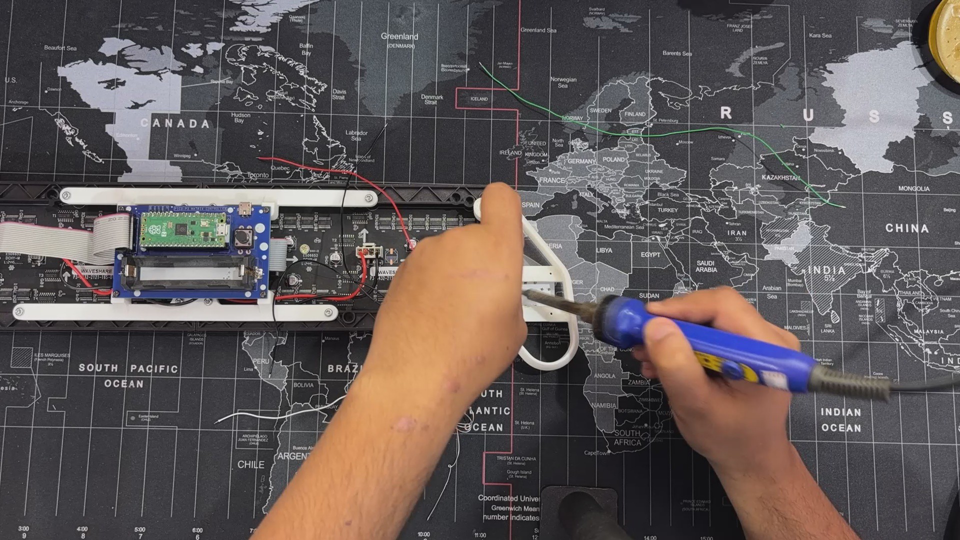 Gallery | Snake Game Console MAX | Hackaday.io