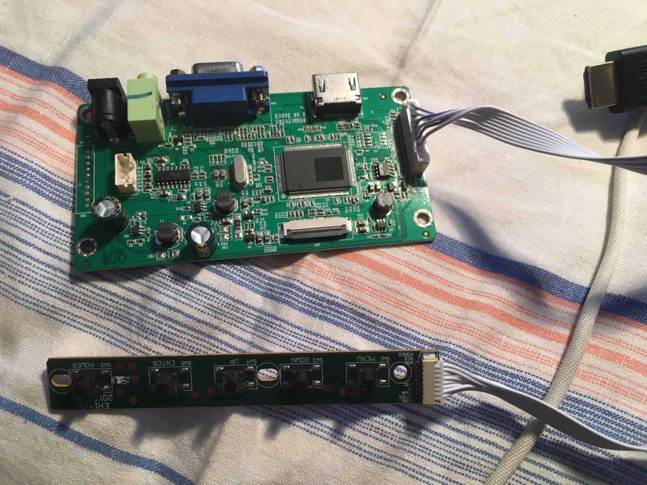 eDP controller boards | Details | Hackaday.io