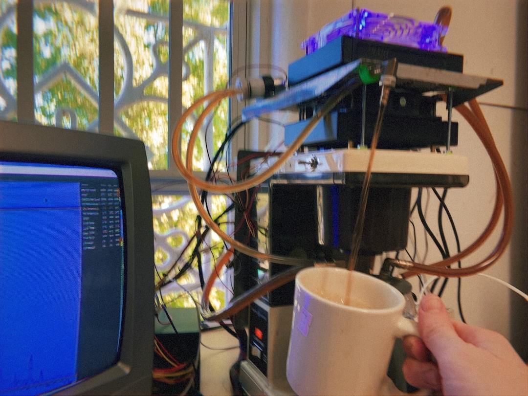 Gallery | Coffeematic PC | Hackaday.io