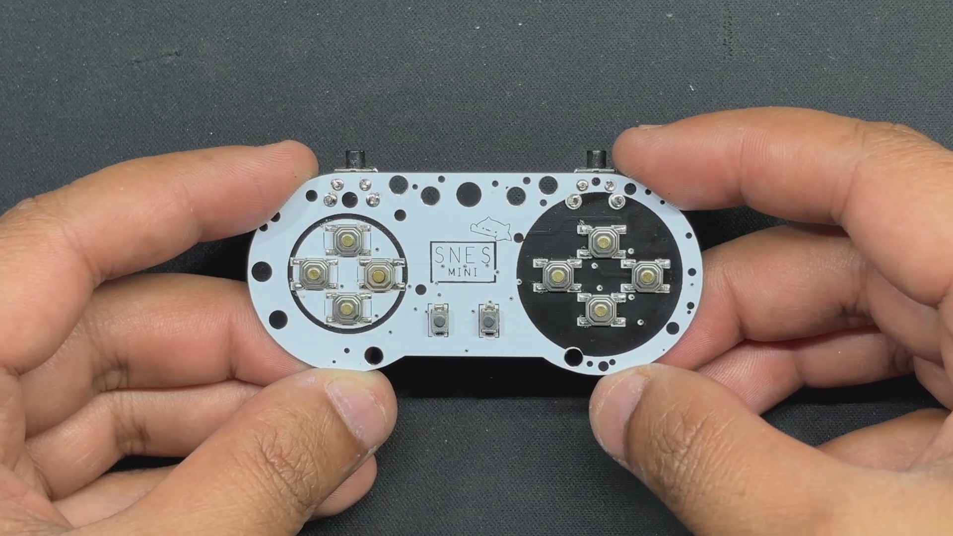 Instructions | Pocket SNES | Hackaday.io