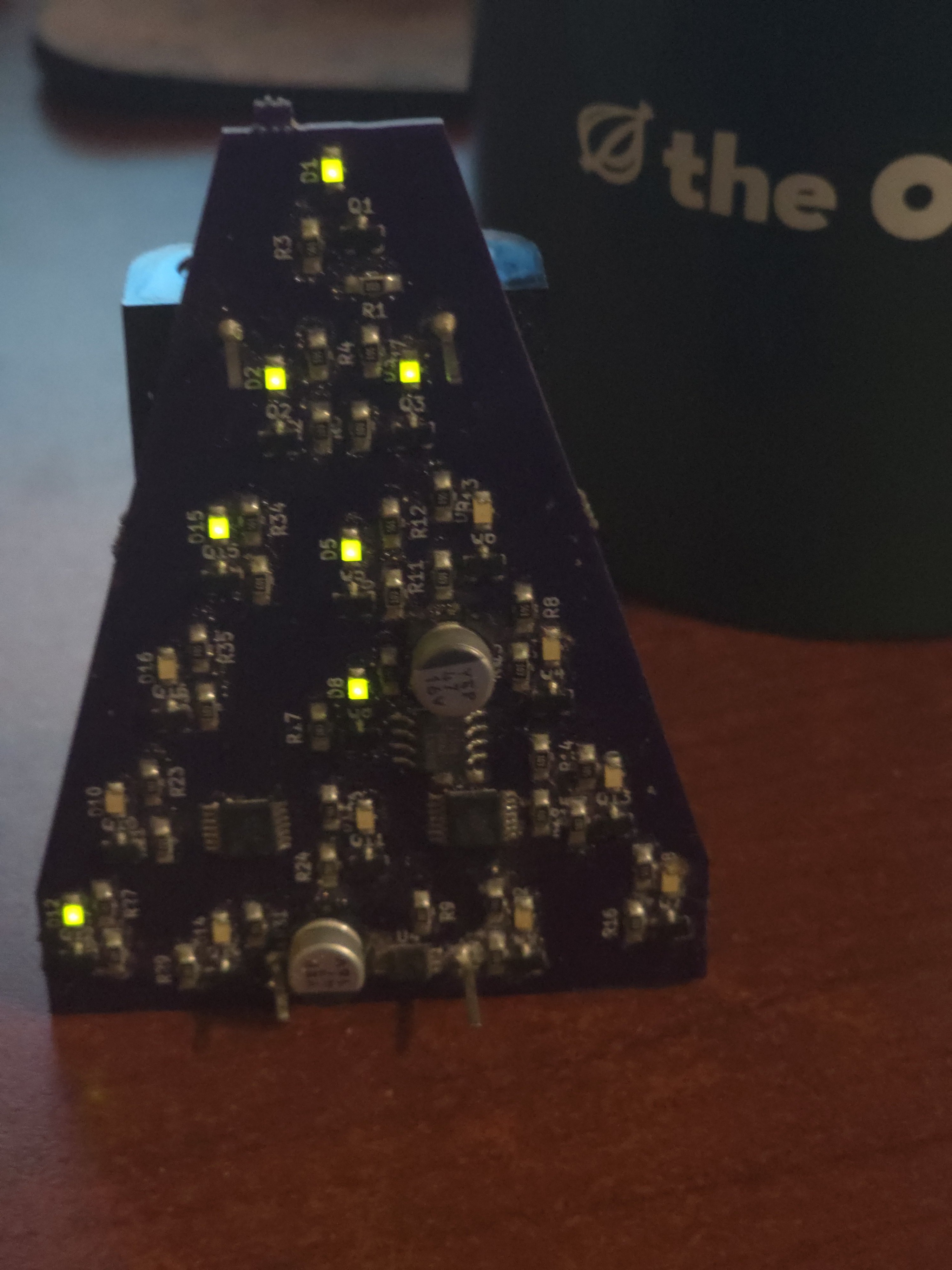 Gallery | Blinky Tree Desk Trinket | Hackaday.io