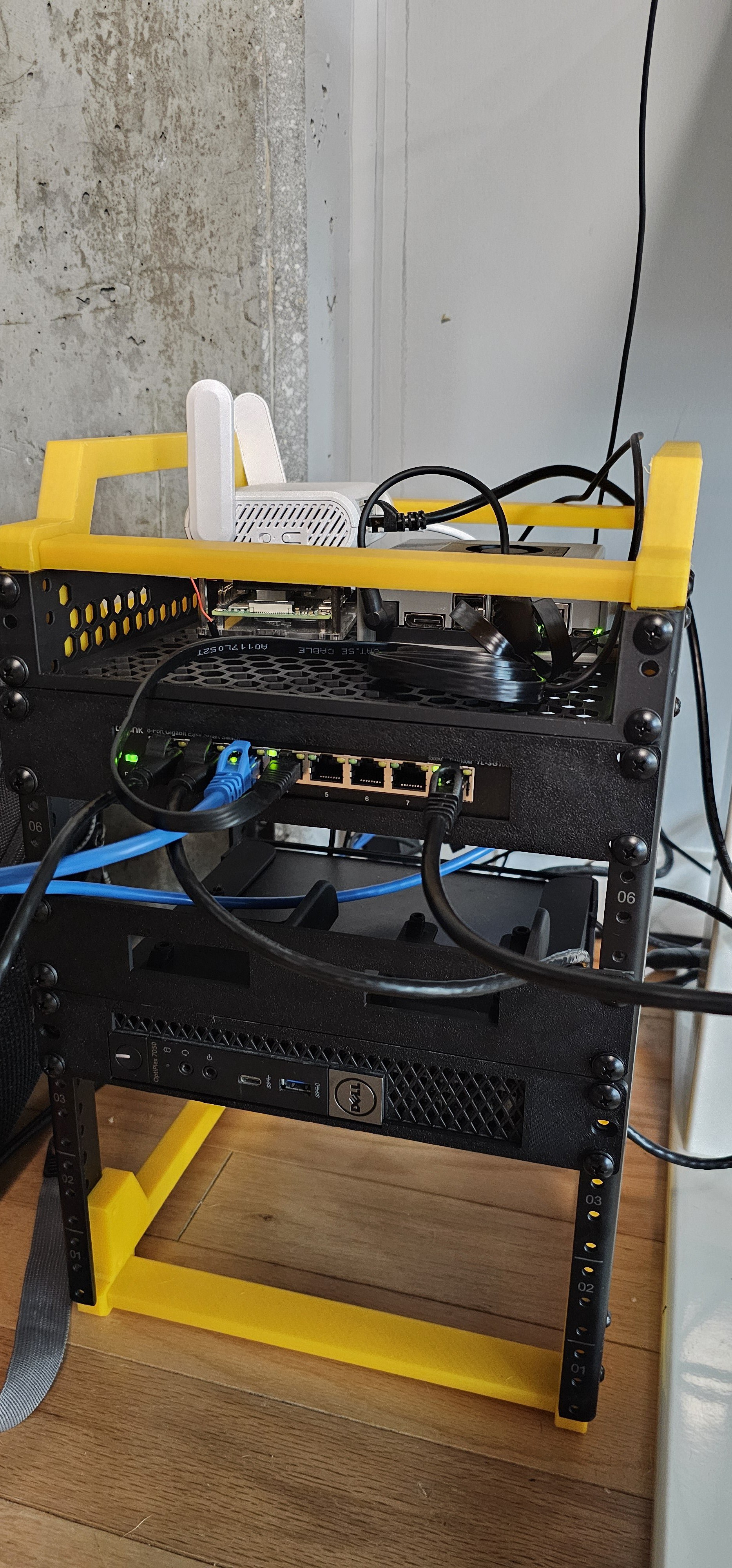 Physical Layout | Details | Hackaday.io