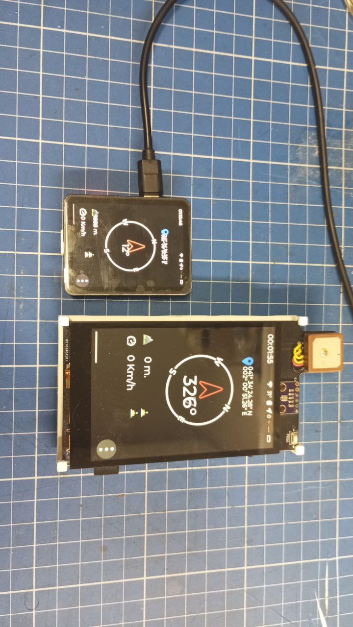 Project | IceNav | Hackaday.io