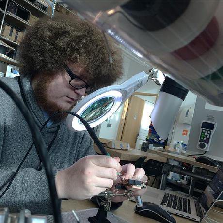 Andy Smith's Profile | Hackaday.io