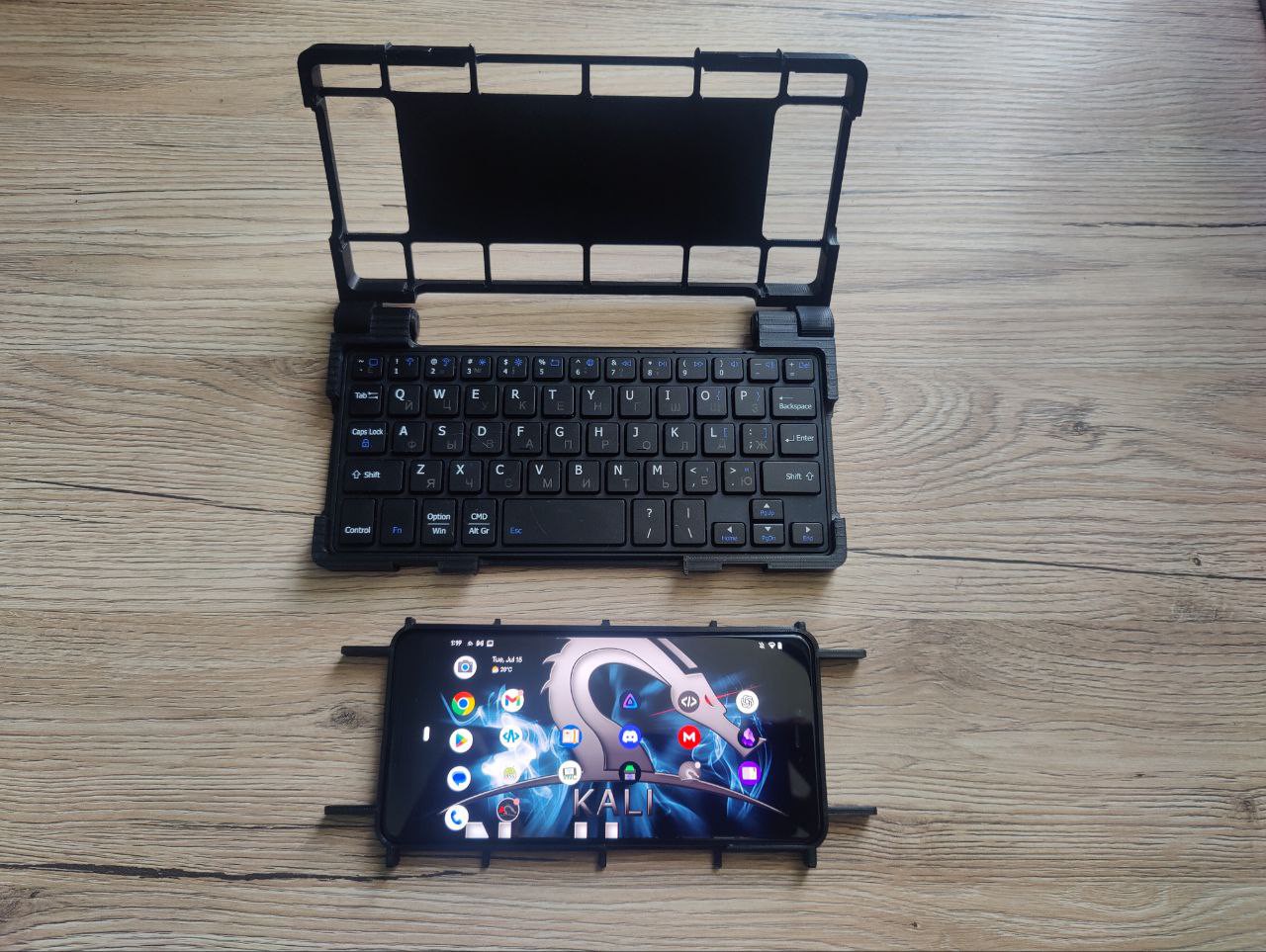 Gallery | Mobile Modular C-Deck | Hackaday.io