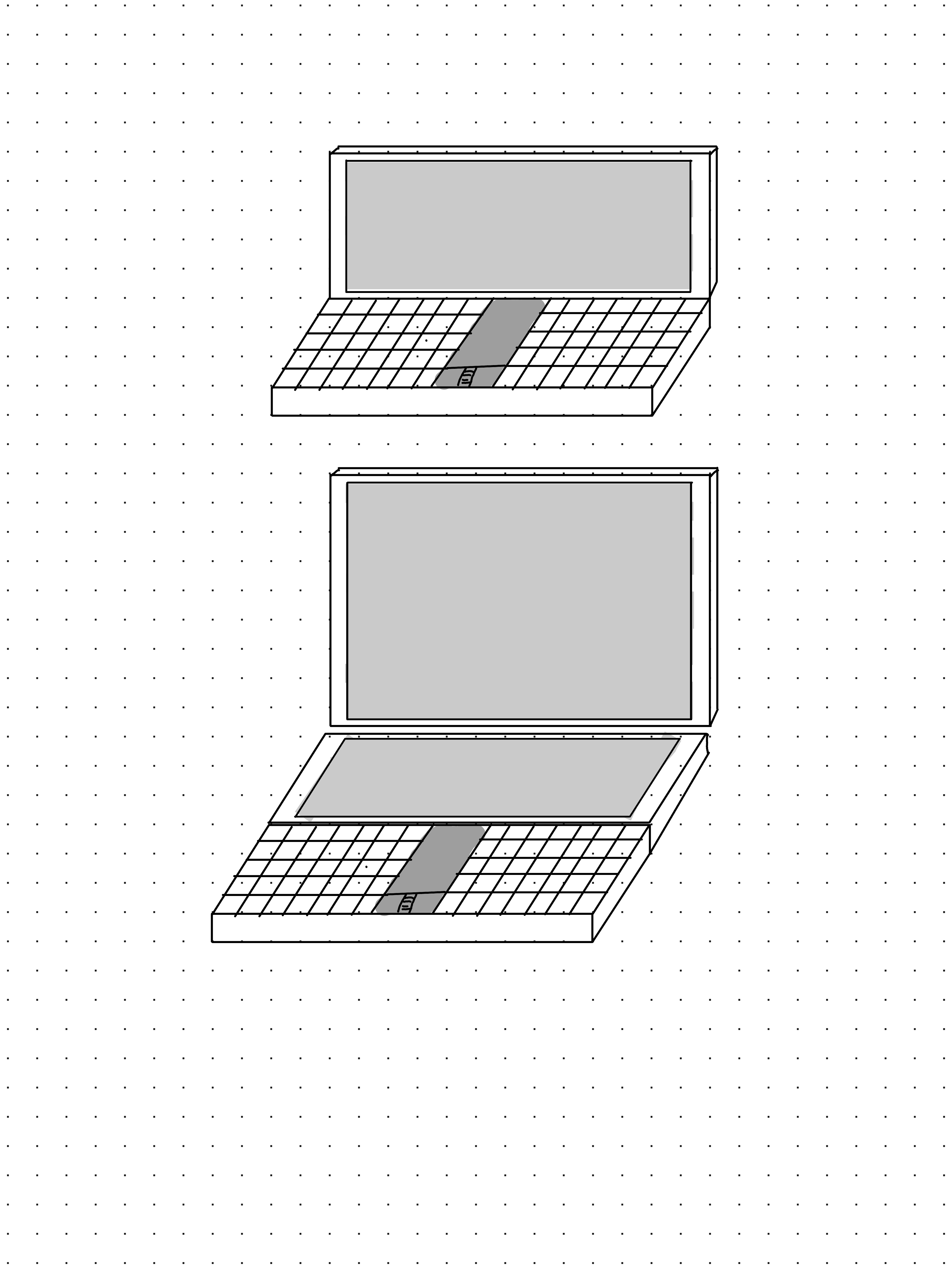Gallery | KitSUNE: the rebirth of a laptop | Hackaday.io