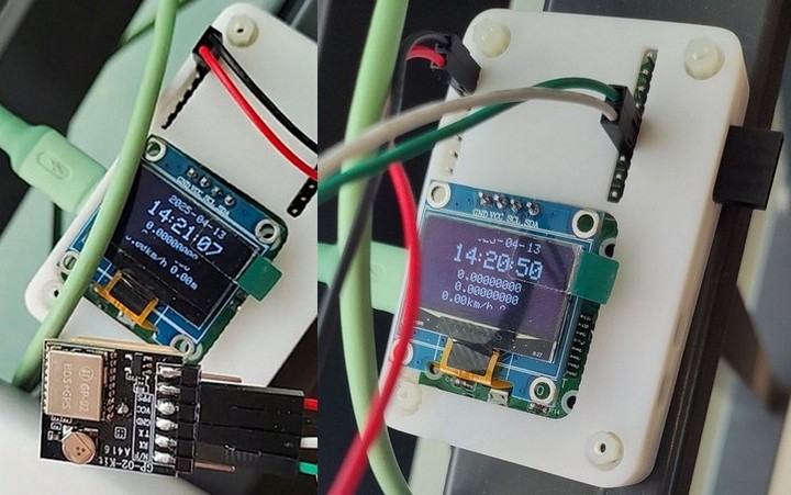 【GP-02-Kit】GPS Clock | Details | Hackaday.io
