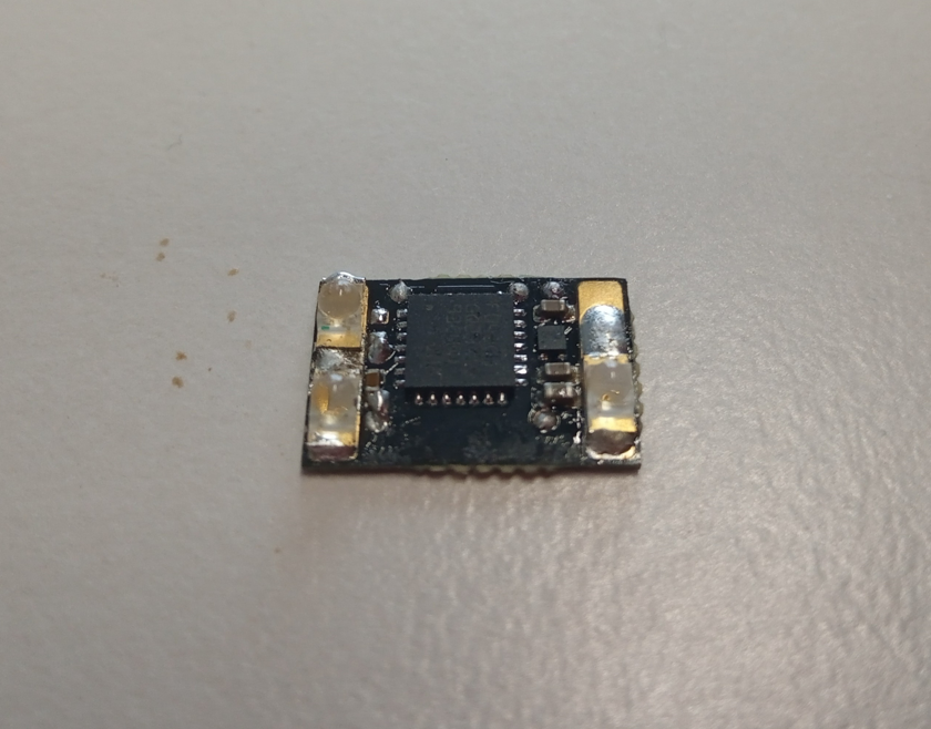 Gallery | Hidden HID: an almost invisible Bad USB | Hackaday.io