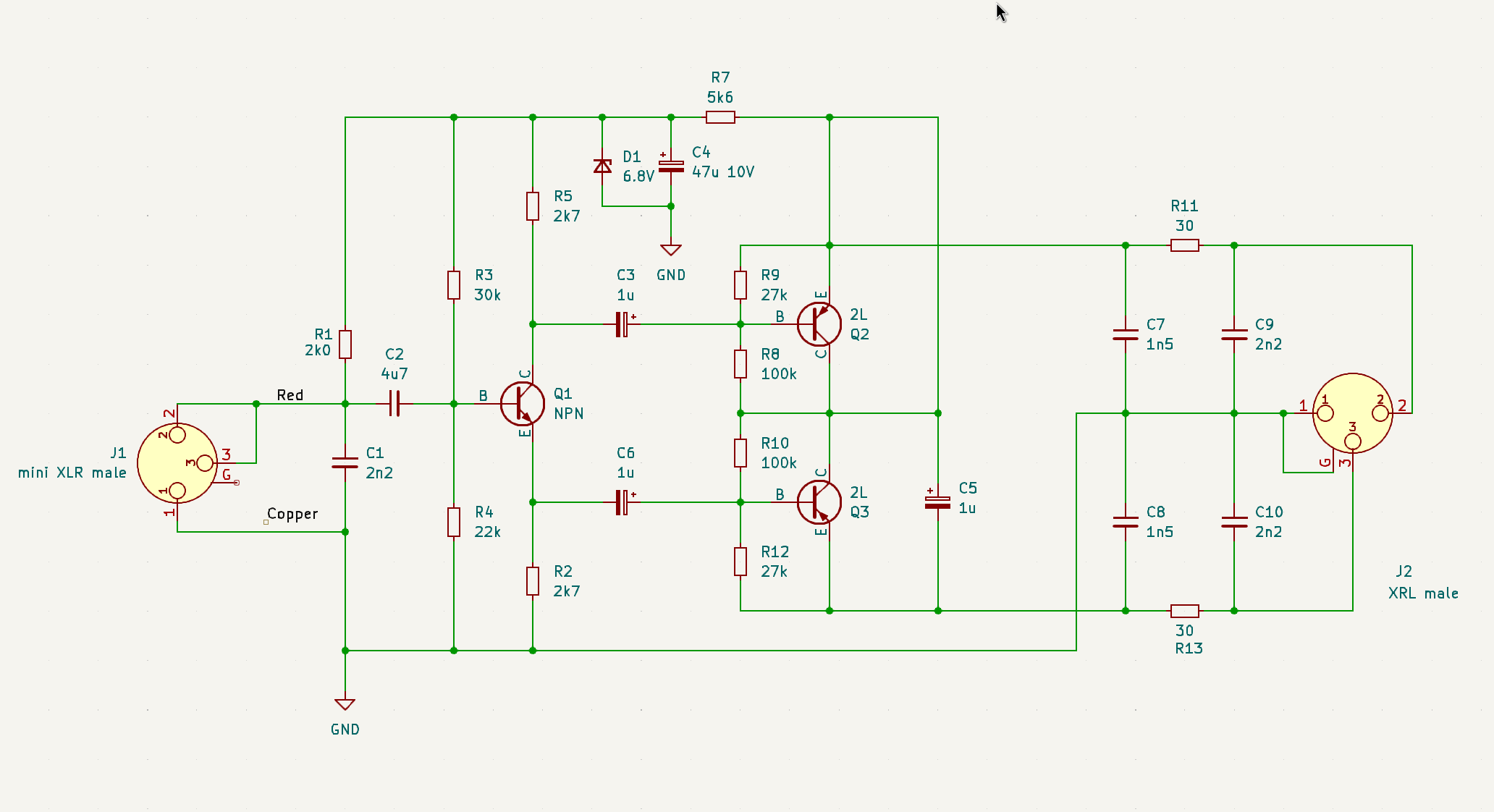 reversing microphone adapter | Hackaday.io