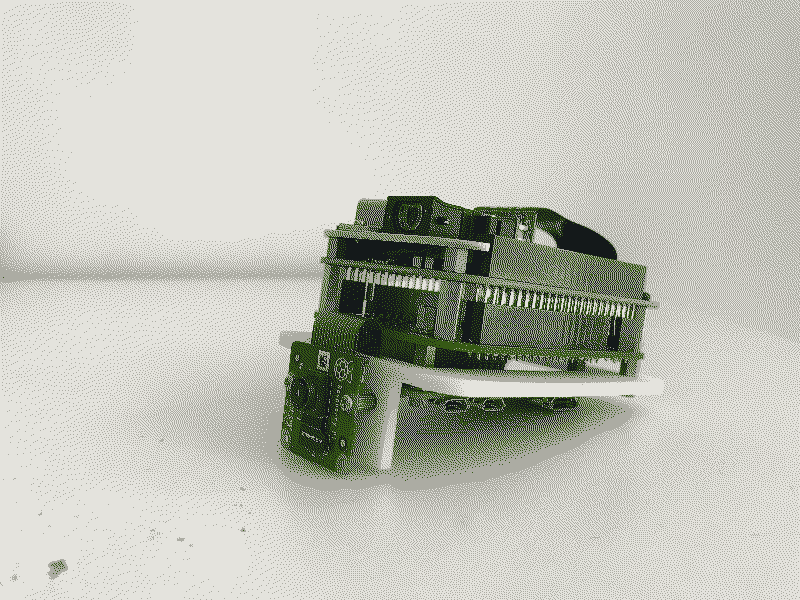 Gallery | Smart Pi-Projector | Hackaday.io