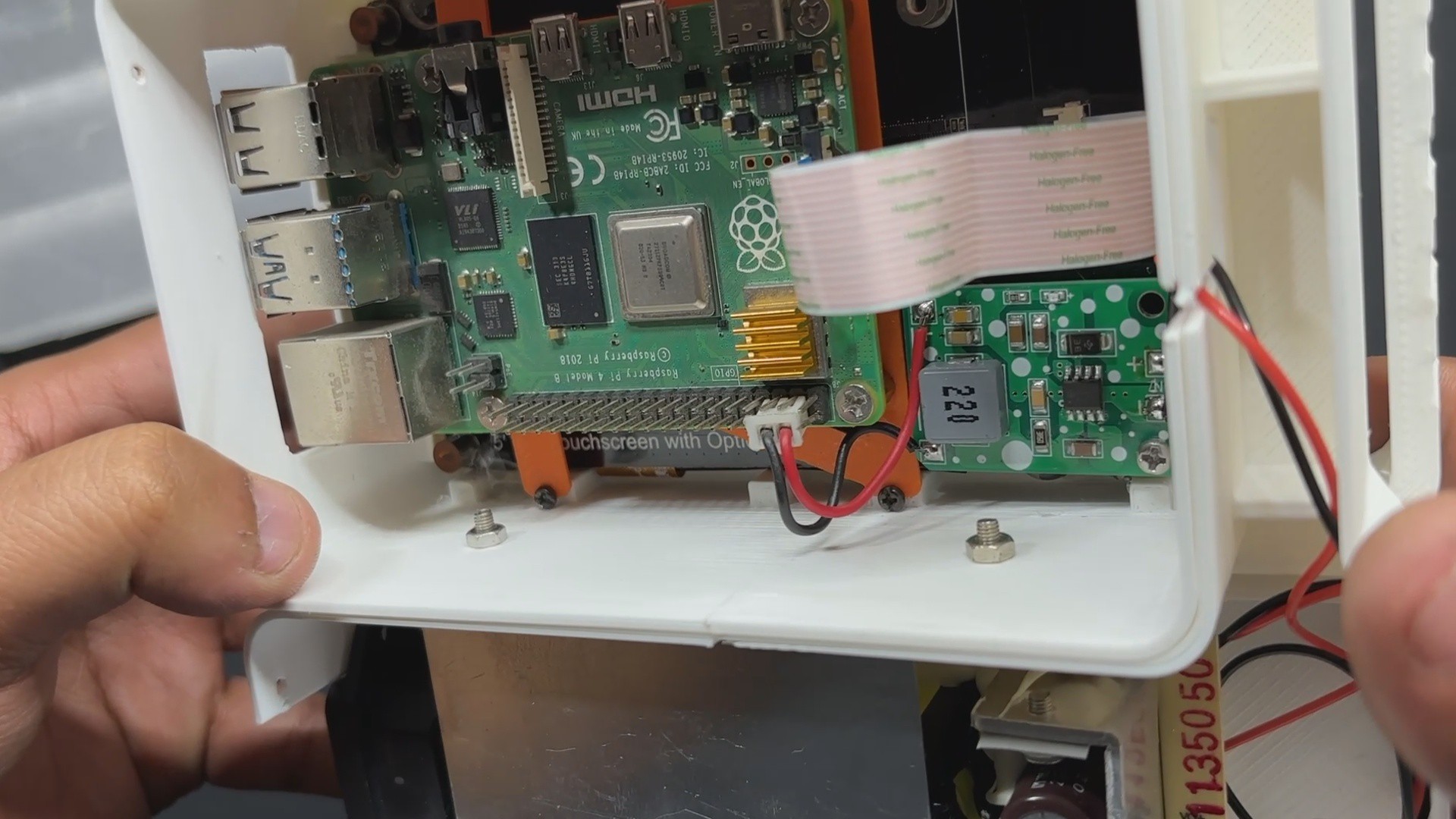 Gallery | Pi Box V2 | Hackaday.io