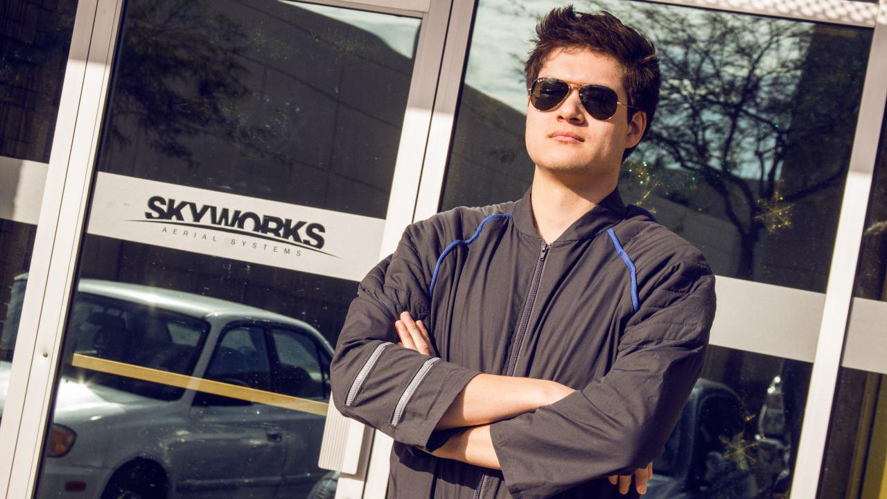 Nolan Moore's Profile | Hackaday.io