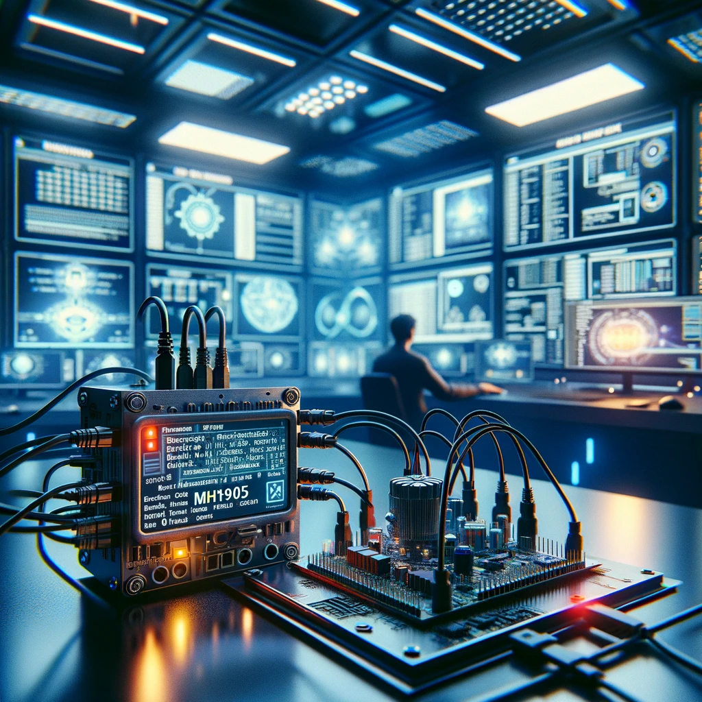 SecurePi's pages | Hackaday.io