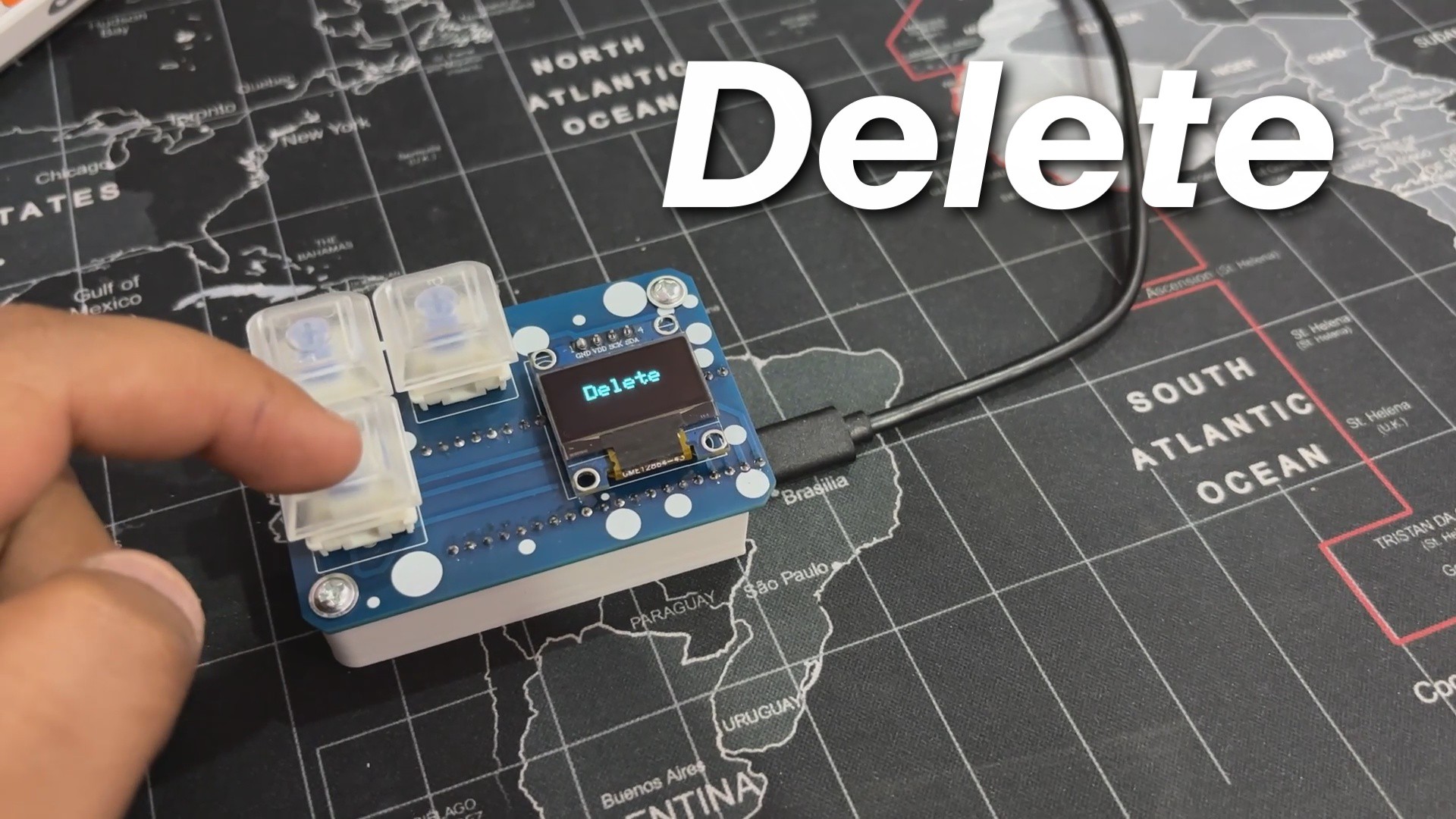 Gallery | MACROPAD Pi | Hackaday.io