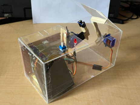 Gallery | The Useless Box | Hackaday.io
