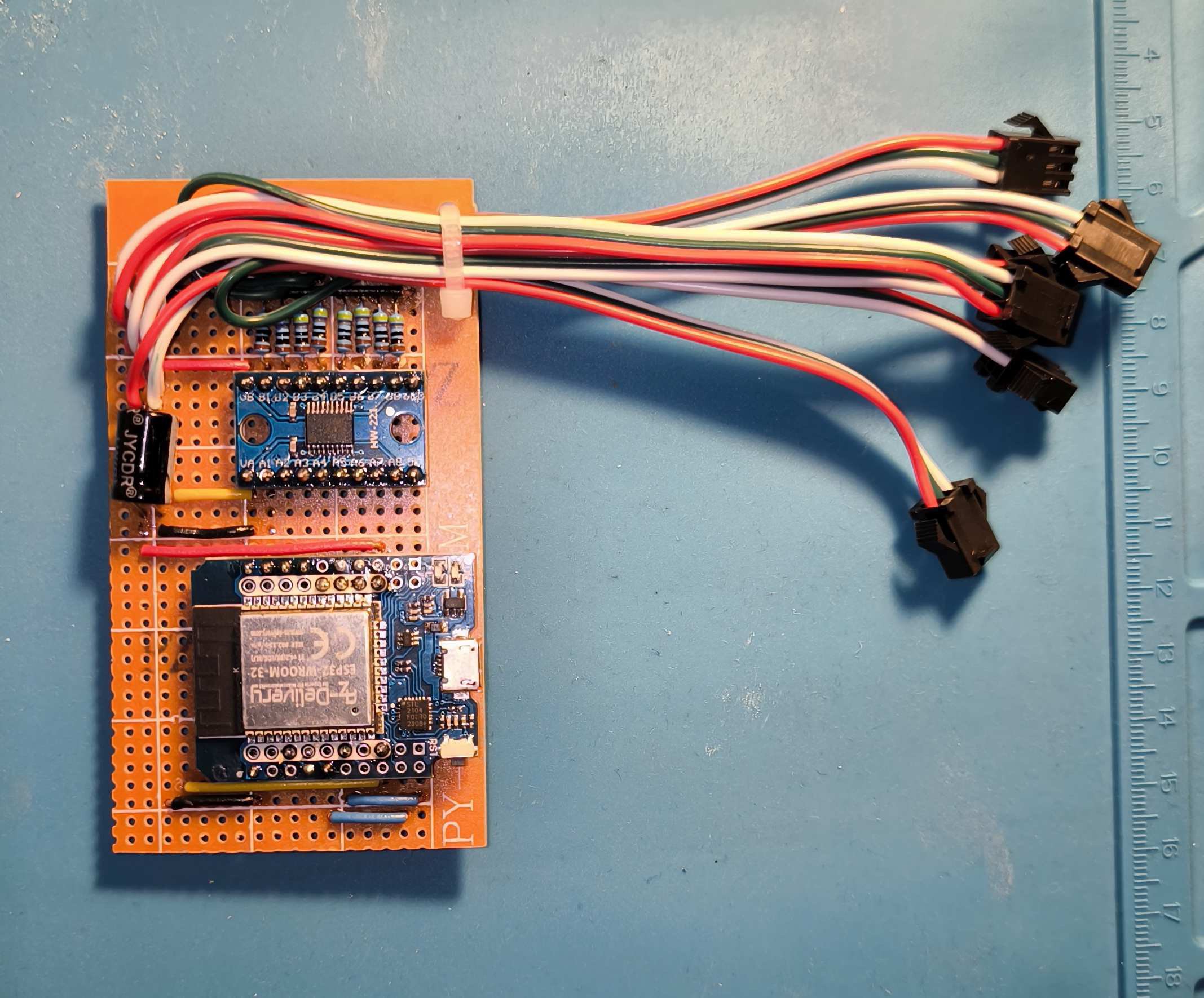 Gallery | PC Fan ARGB Temperature Animations | Hackaday.io