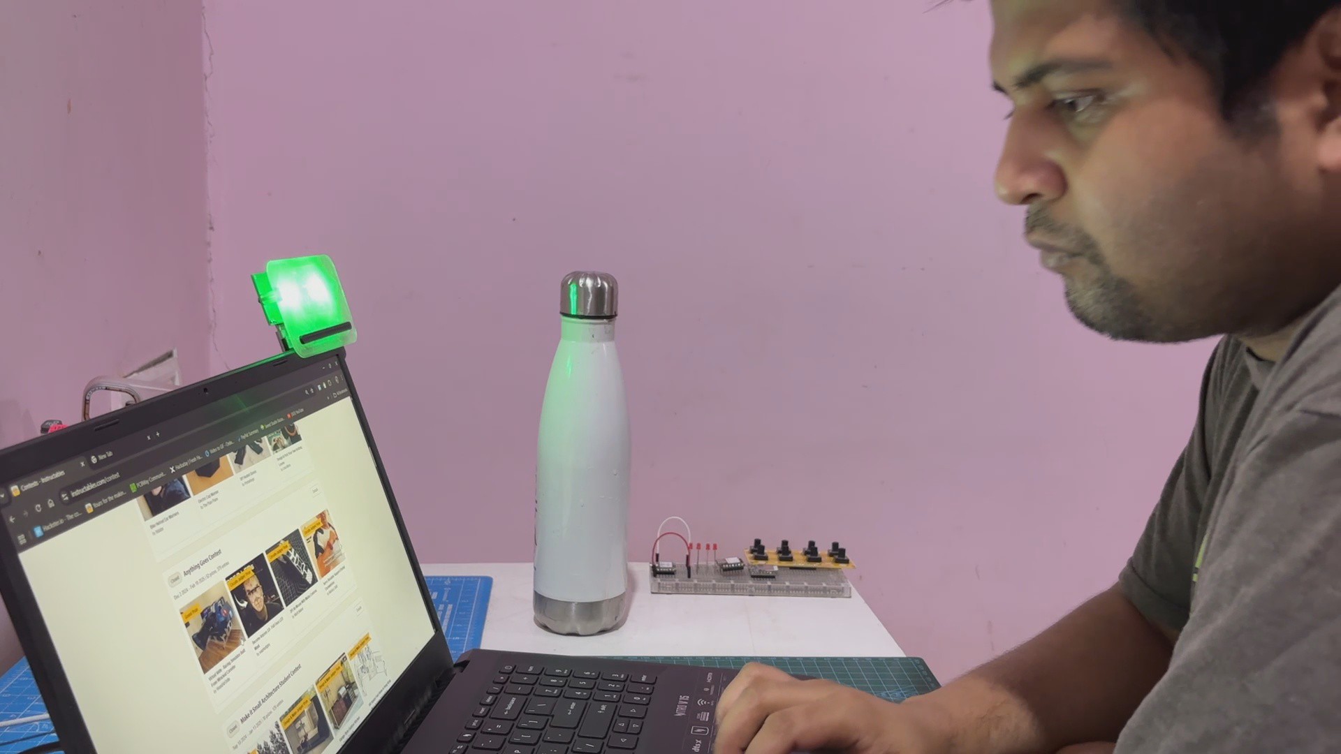 Hydrate Loop | Hackaday.io