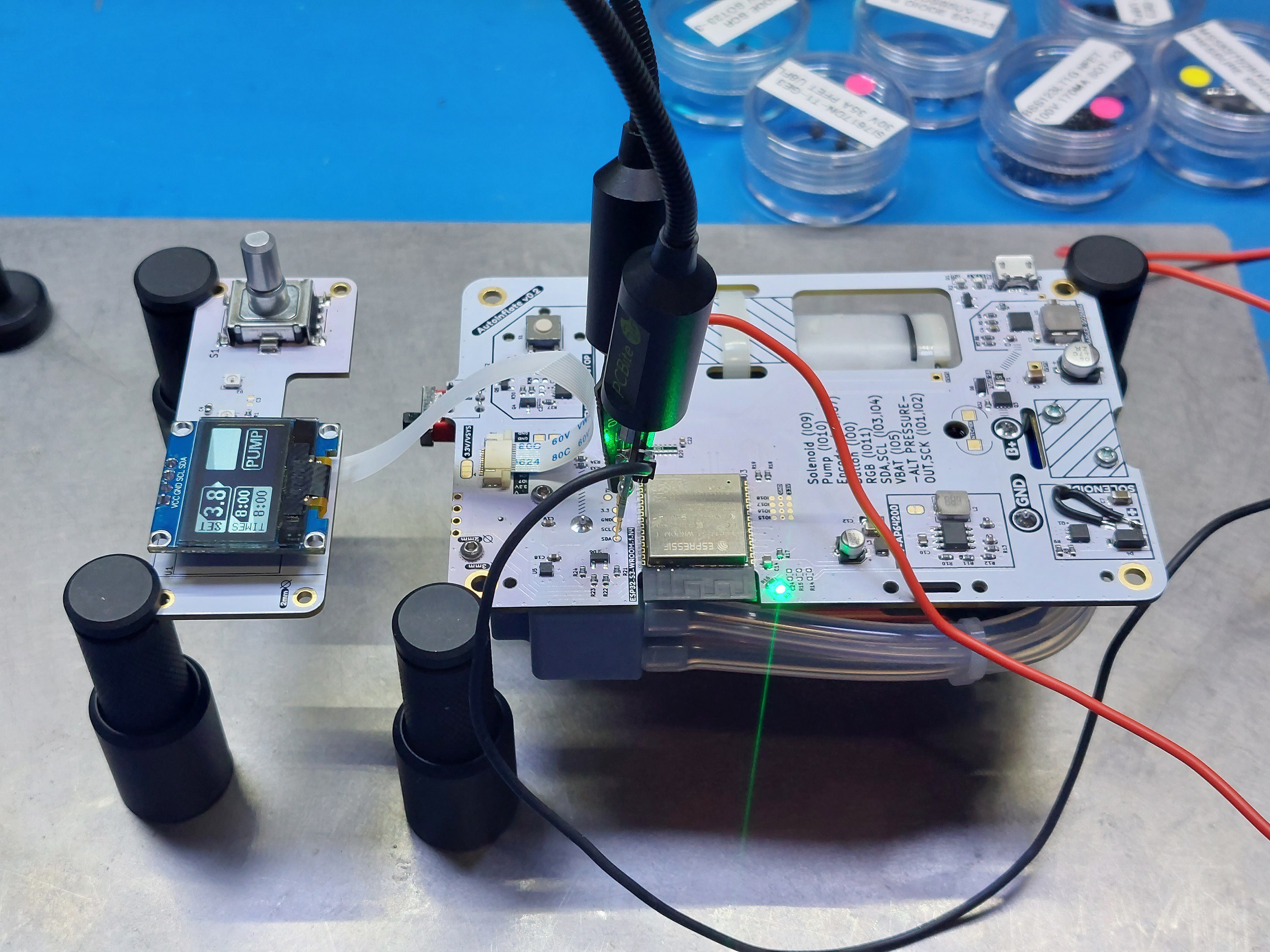 Gallery | Auto-Inflate (AI) | Hackaday.io