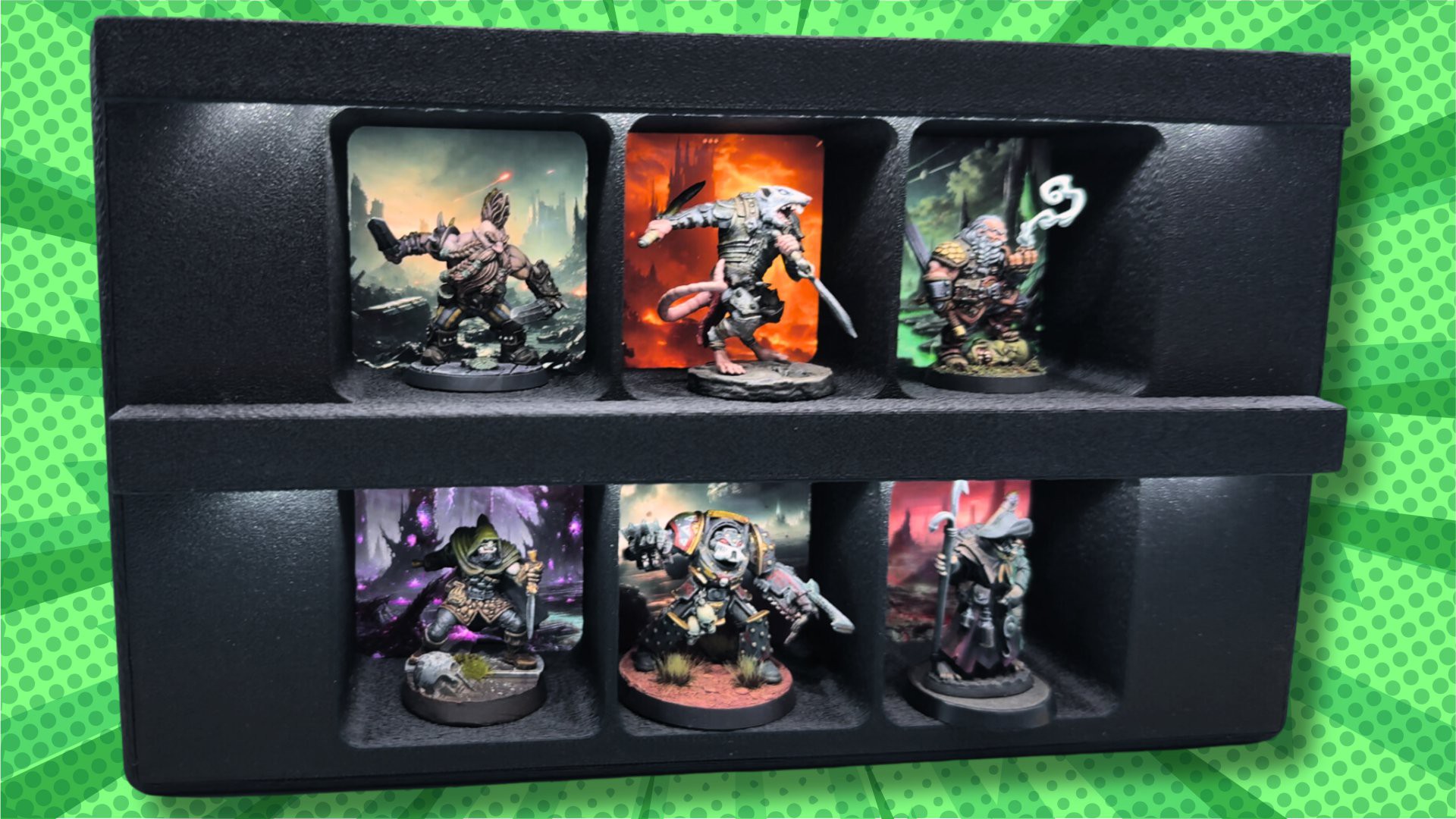 Gallery | Backdrop Box | Hackaday.io