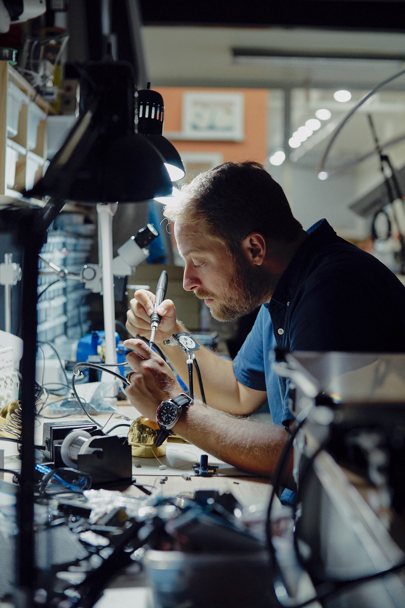 Shah Selbe's Profile | Hackaday.io